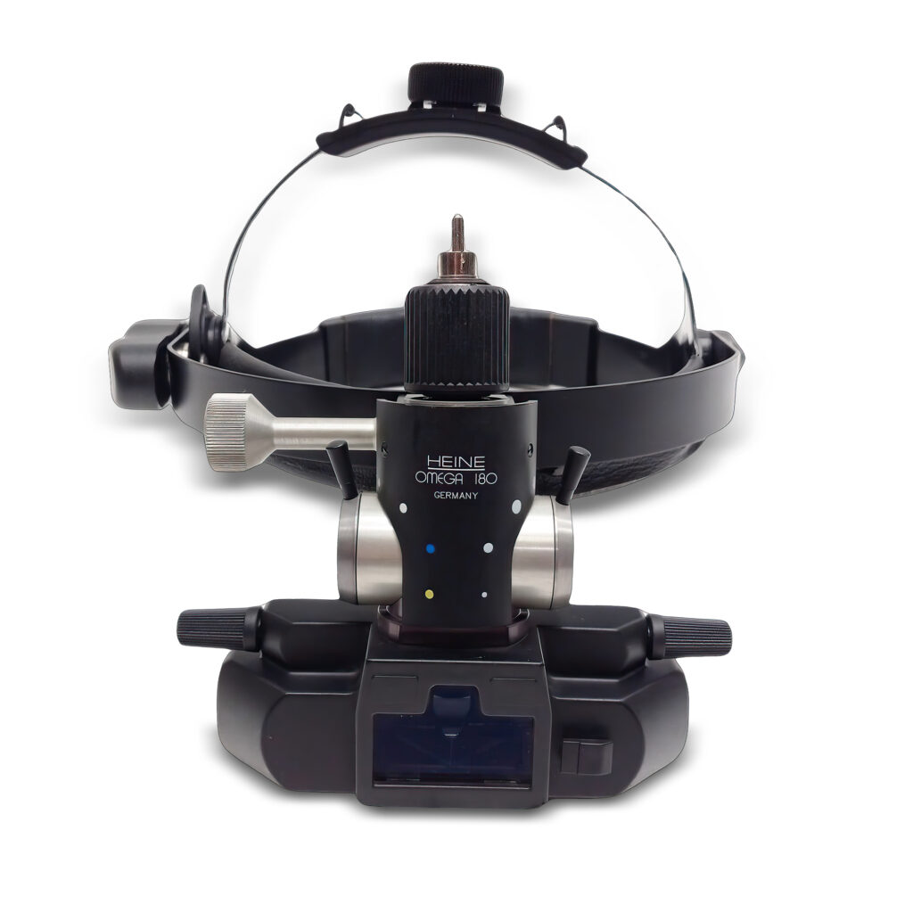 Heine Omega180 (Wired) BIO Binocular Indirect Ophthalmoscope