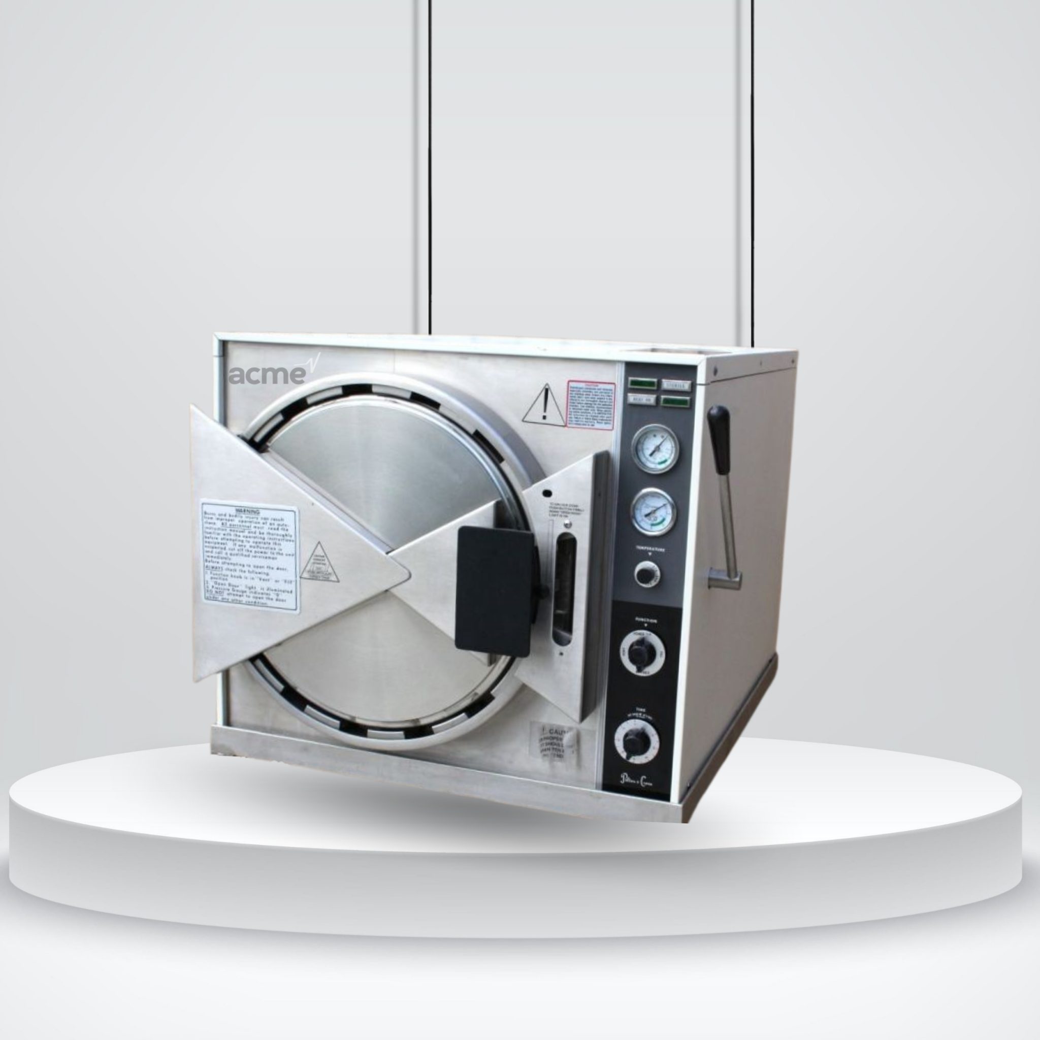 Autoclaves & Sterilizers Archives - Acme Revival