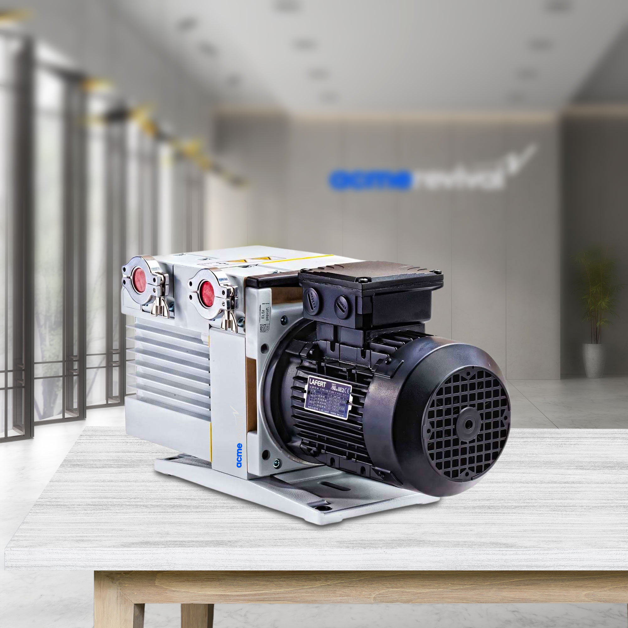 Leybold D16B Vacuum Pump FOR SALE