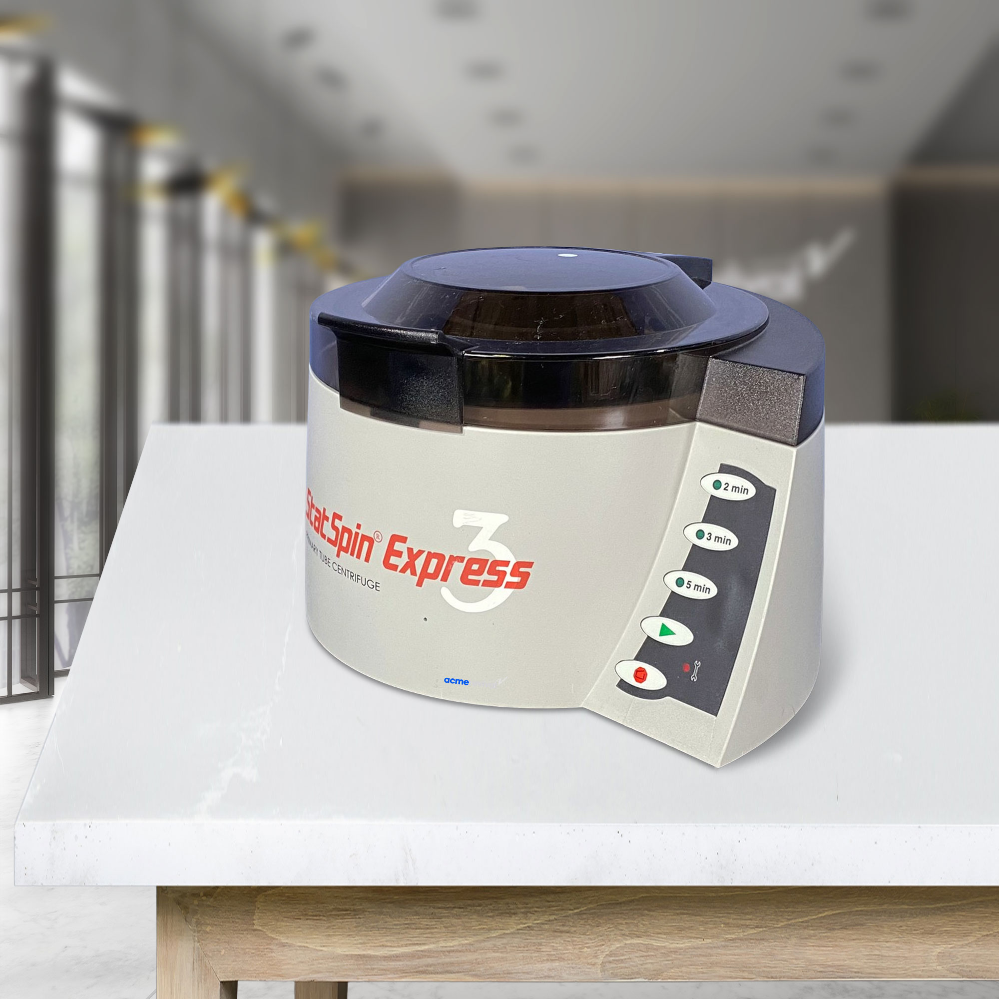 StatSpin Express 3 Iris Primary Tube Centrifuge