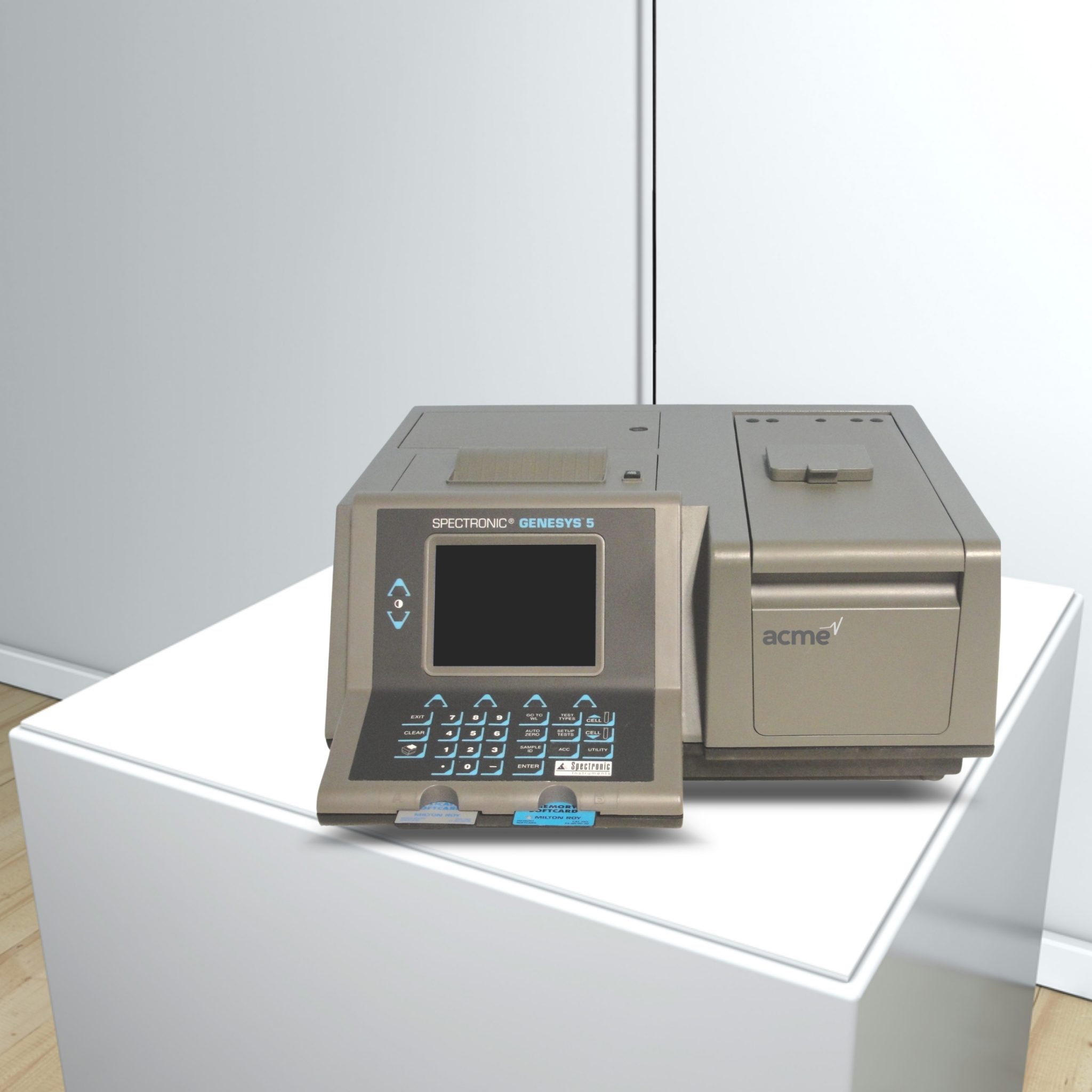 Thermo Spectronic Genesys 5 Spectrophotometer