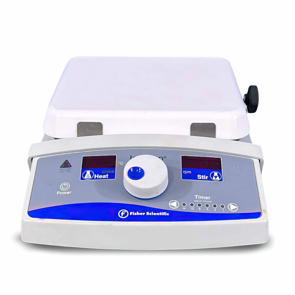 Fisher Scientific 11-300-49SHP Isotemp Stirrer Hot Plate FOR SALE