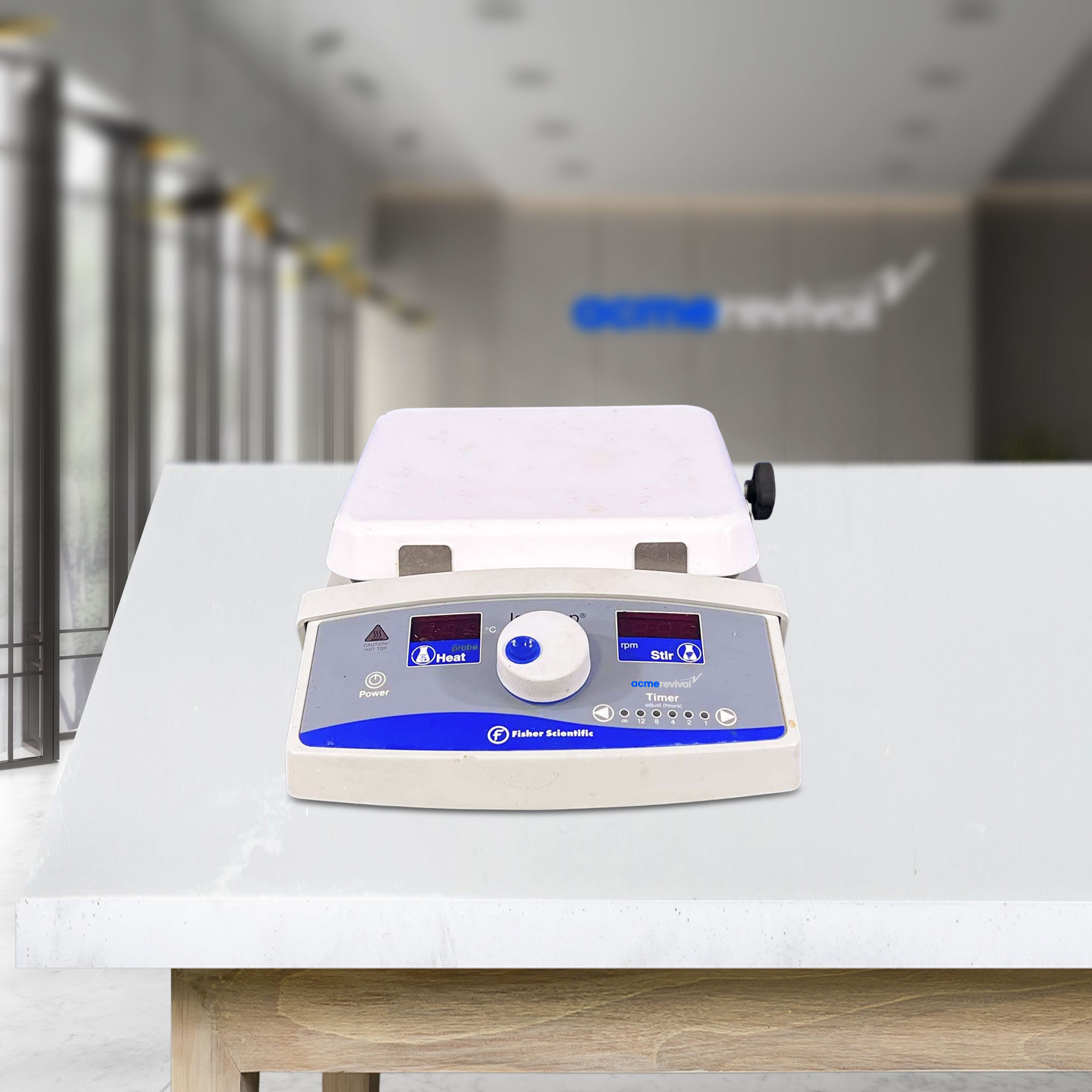 Fisher Scientific 11-300-49SHP Isotemp Stirrer Hot Plate FOR SALE