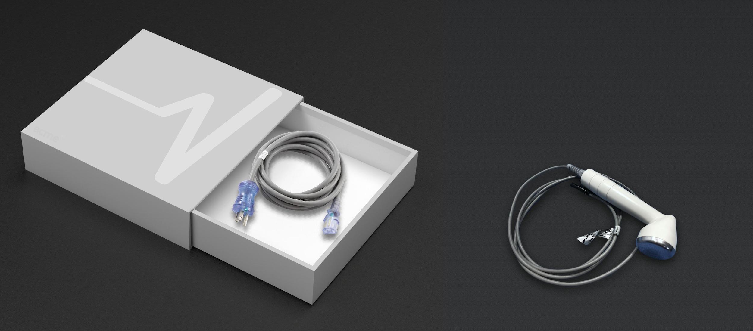 Chattanooga Intelect Legend Combo Ultrasound System FOR SALE