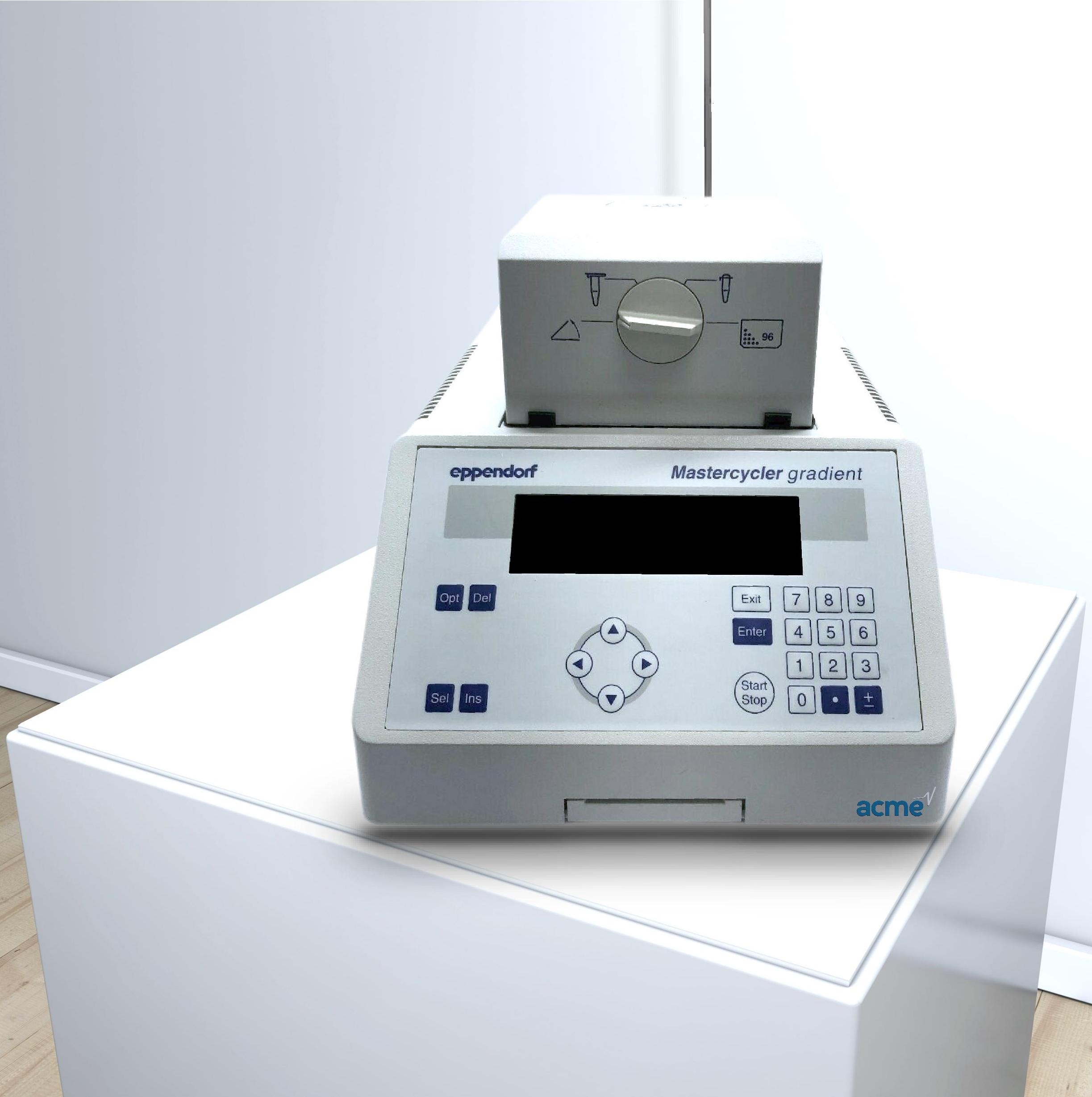 Eppendorf 5331 Mastercycler Gradient Thermal Cycler FOR SALE
