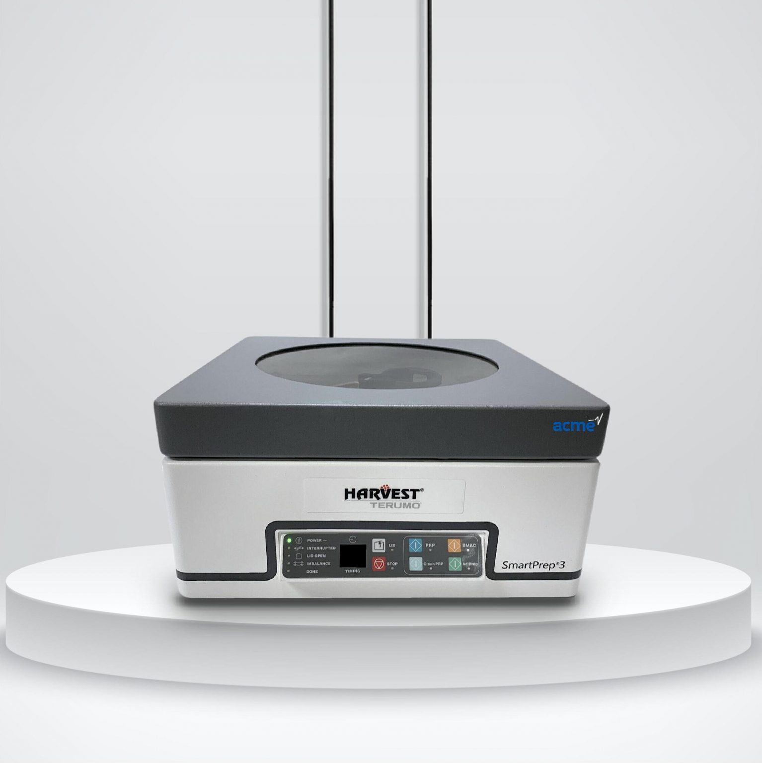 Harvest Smartprep 3 System Centrifuge FOR SALE