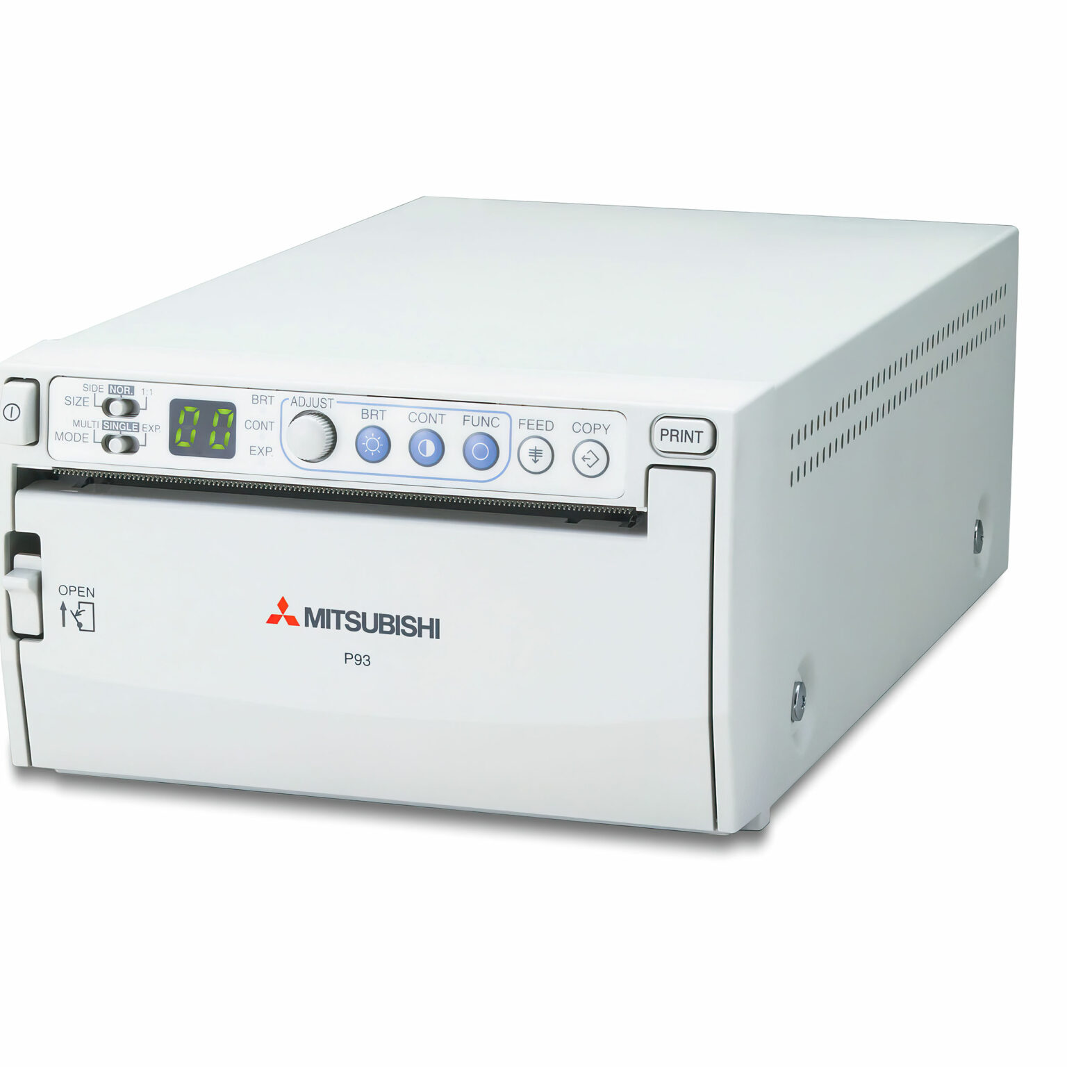 MITSUBISHI P93 THERMAL ULTRASOUND PRINTER