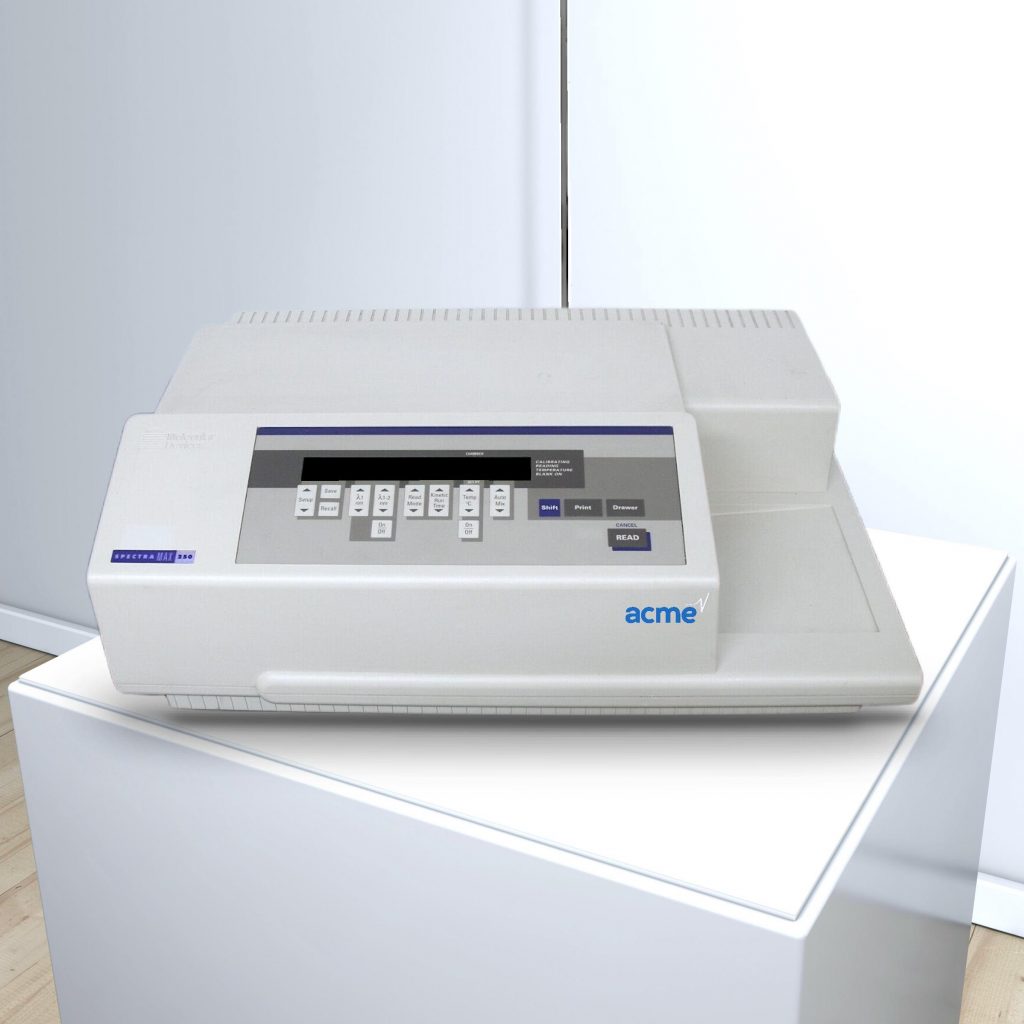 Thermo NanoDrop ND-1000 UV/VIS Spectrophotometer FOR SALE