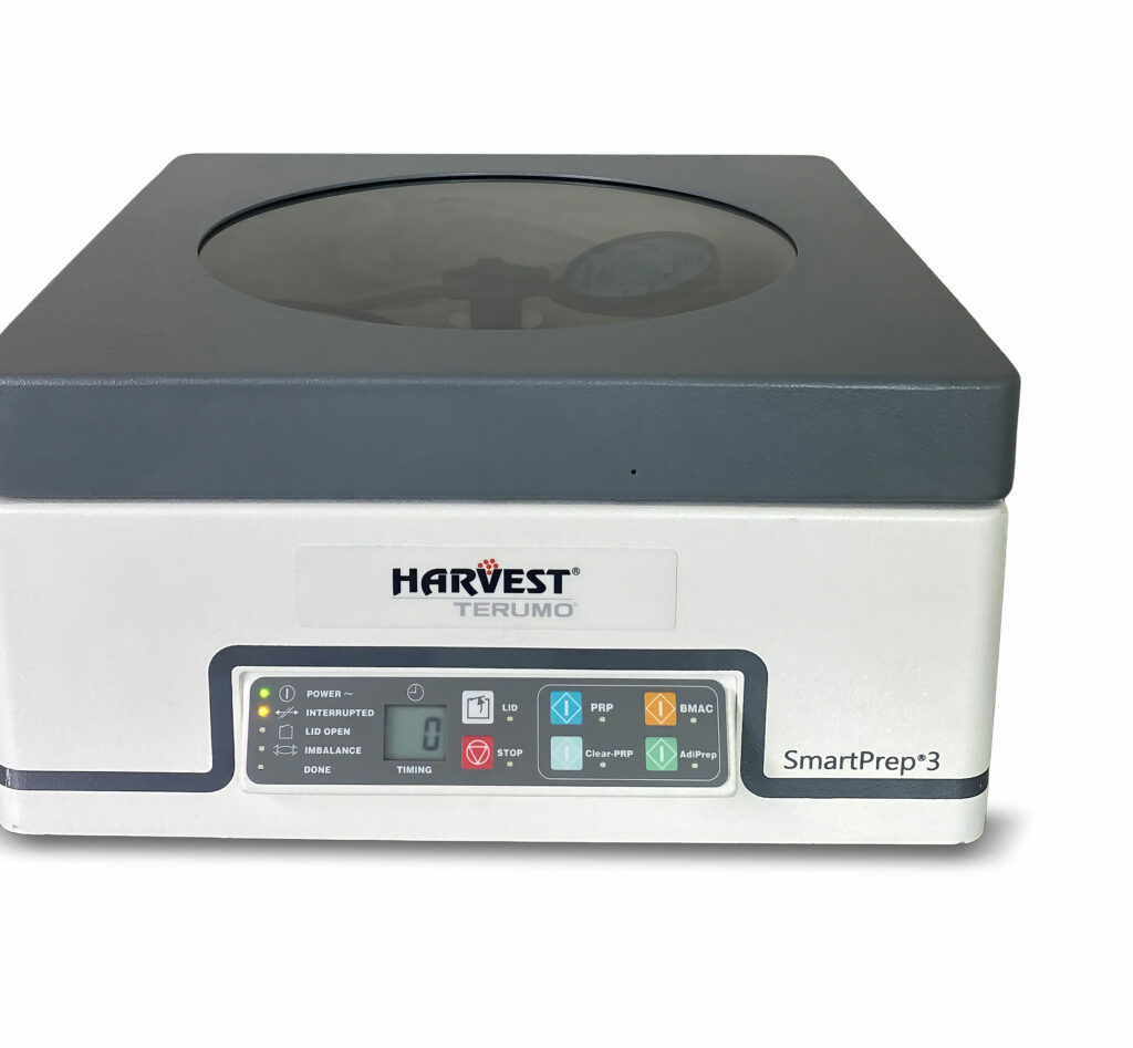 Harvest Smartprep 3 System Centrifuge FOR SALE