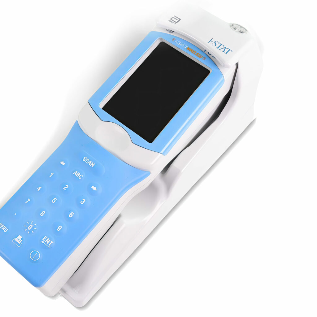 Abbott i-STAT MN 300W Wireless Portable Blood Analyzer for SALE