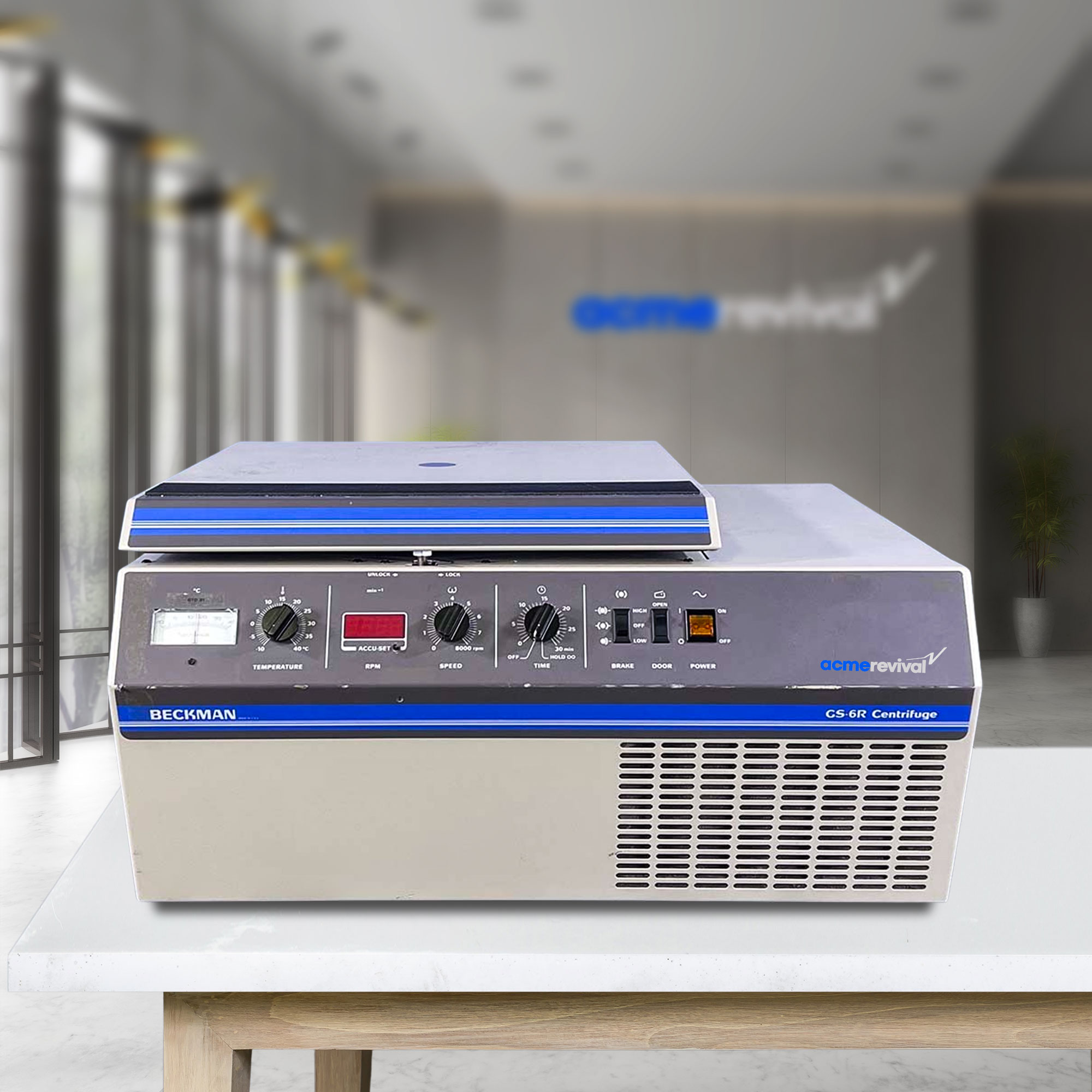 Beckman Centrifuge GS-6R Centrifuge FOR SALE