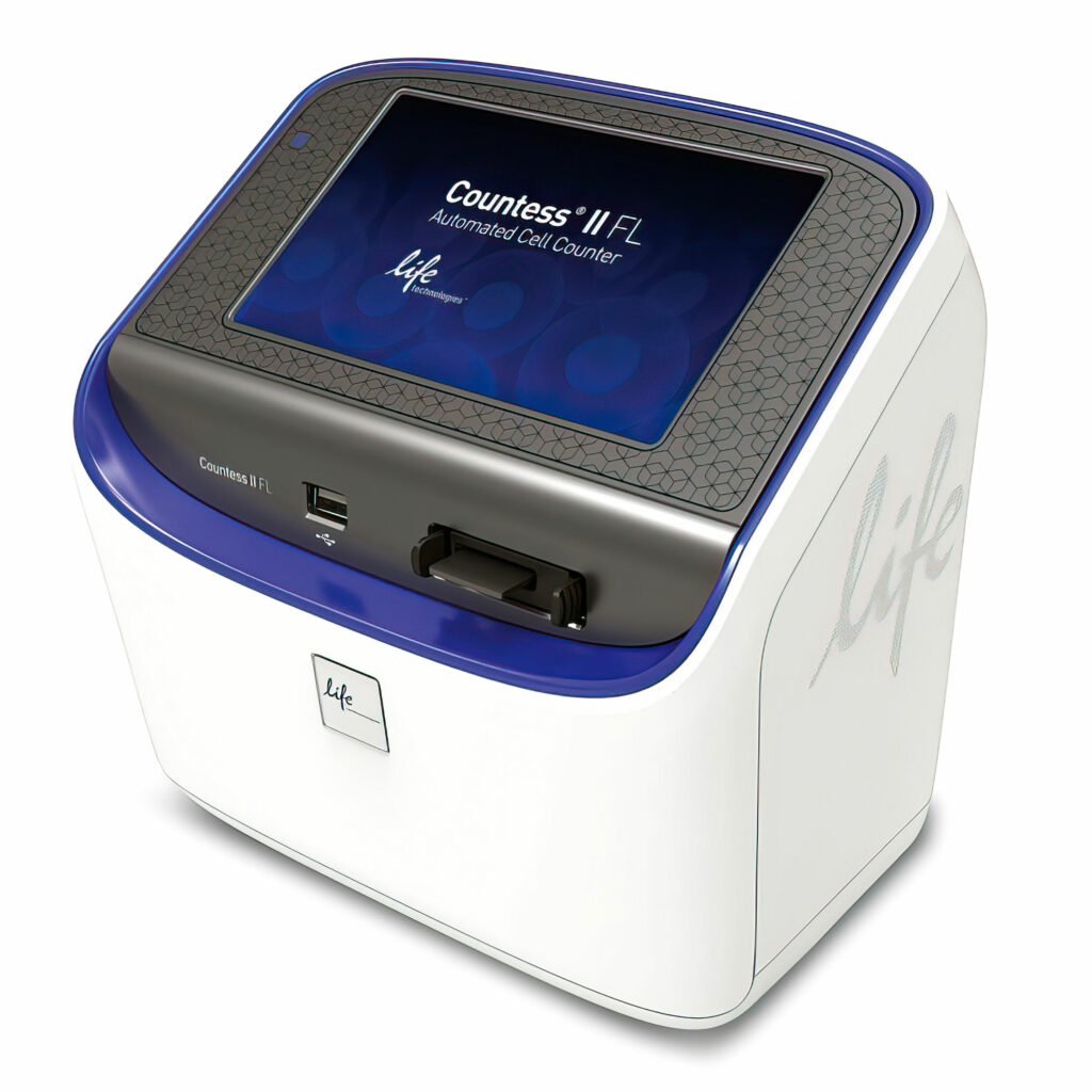 Thermo Scientific Invitrogen Countess II Cell Counter FOR SALE