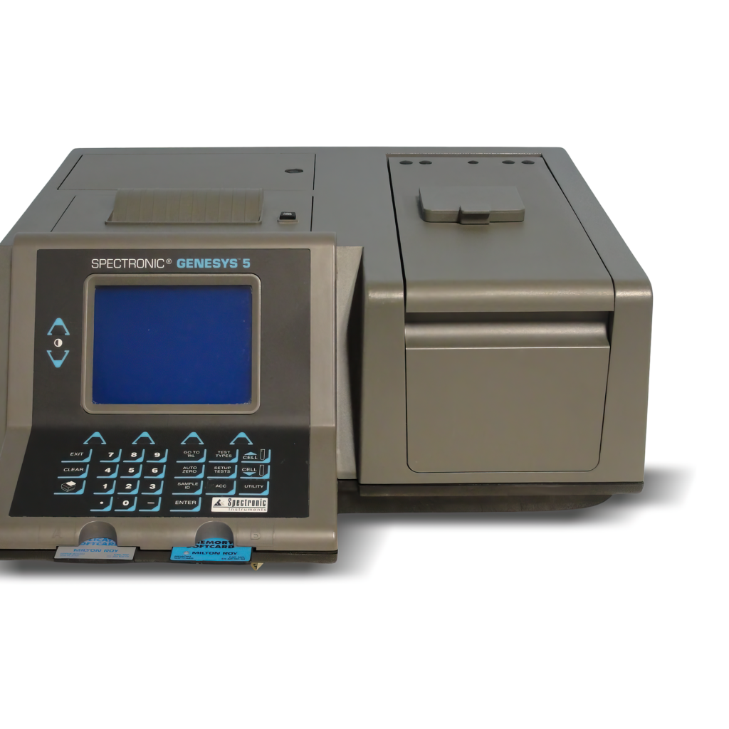 Thermo Spectronic Genesys 5 Spectrophotometer