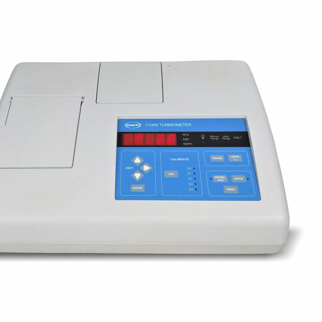 Hach 2100N Laboratory Turbidimeter FOR SALE