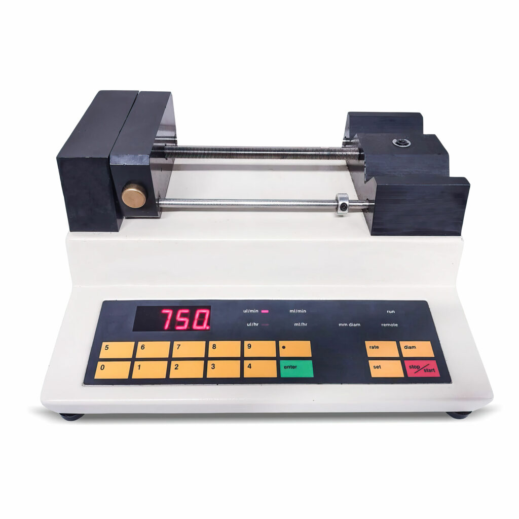 Harvard Apparatus 22 Digital Dual Syringe Infusion Pump FOR SALE