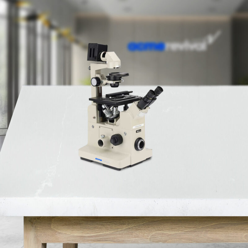 Meiji ML2000 Binocular Compound Microscope