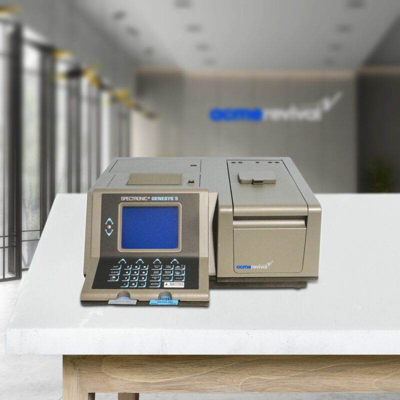 Bausch + Lomb Spectronic 20 Spectrophotometer FOR SALE