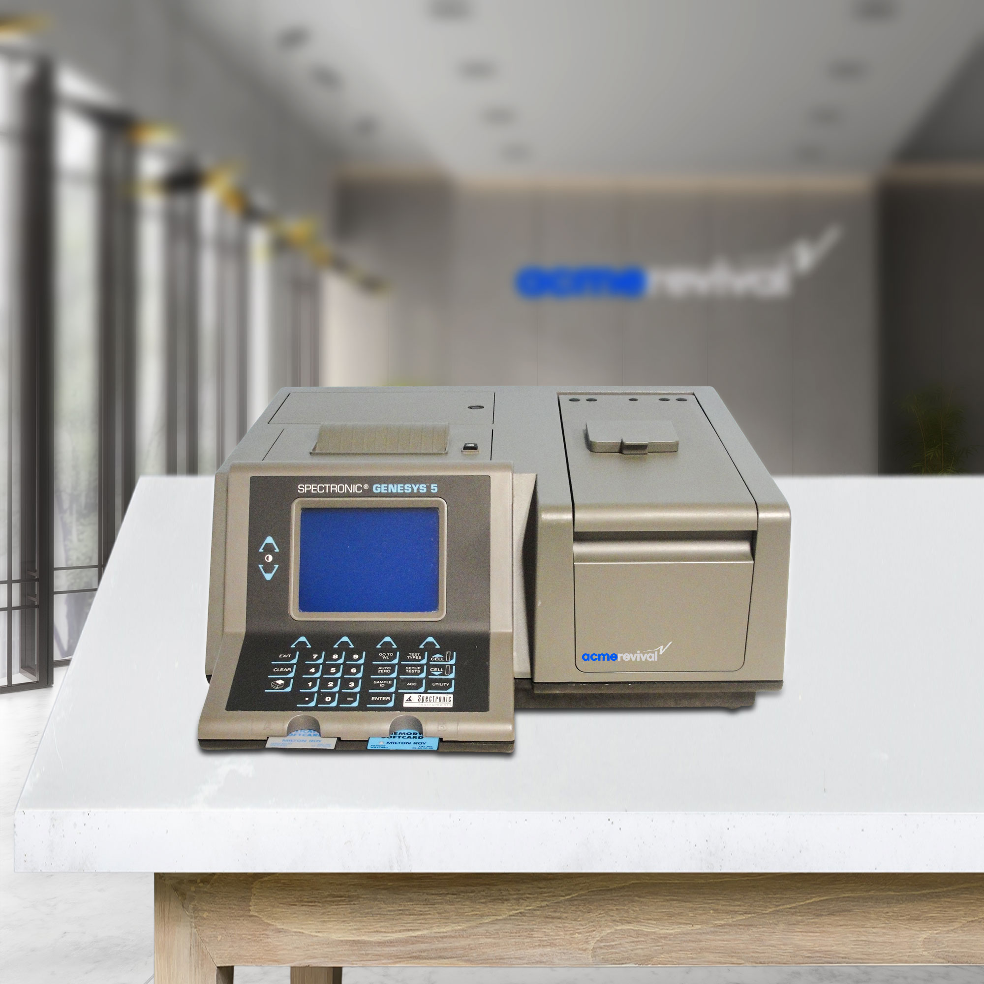 Thermo Spectronic Genesys 5 Spectrophotometer