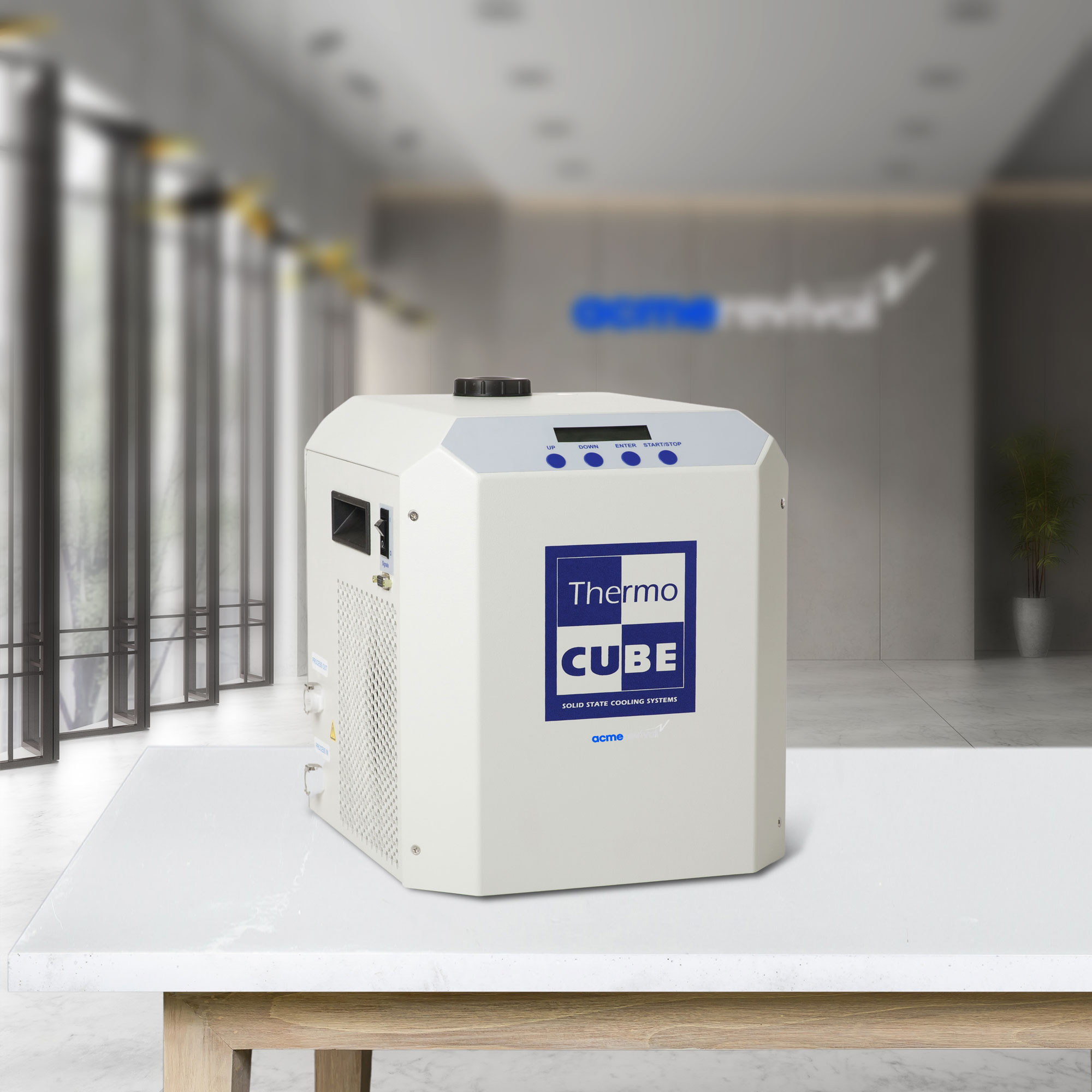 Thermo Cube Solid State Cooling System FOR SALE