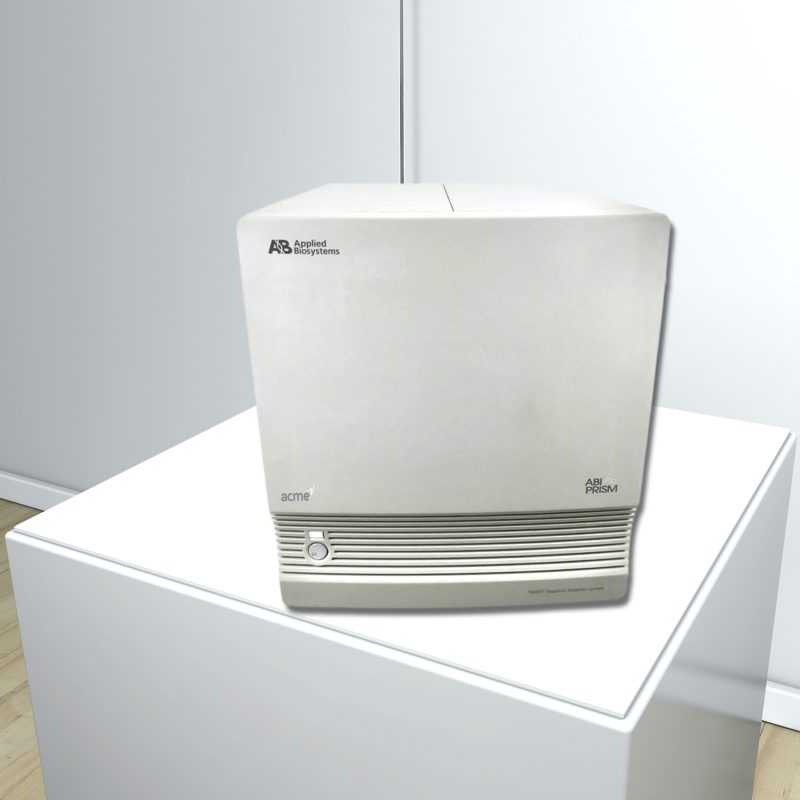 Applied Biosystems StepOne 48-Well Real-Time PCR System for SALE