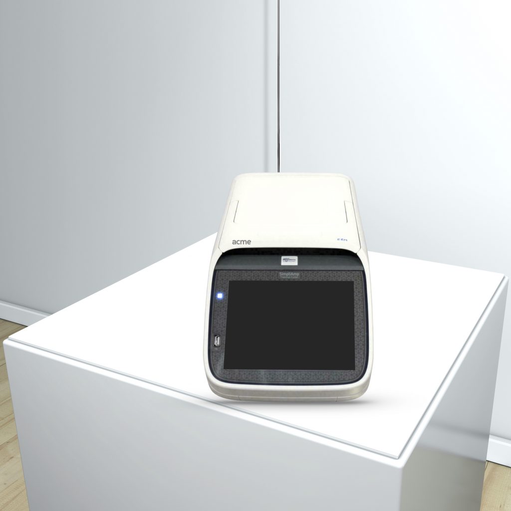 Applied Biosystems StepOne 48-Well Real-Time PCR System for SALE