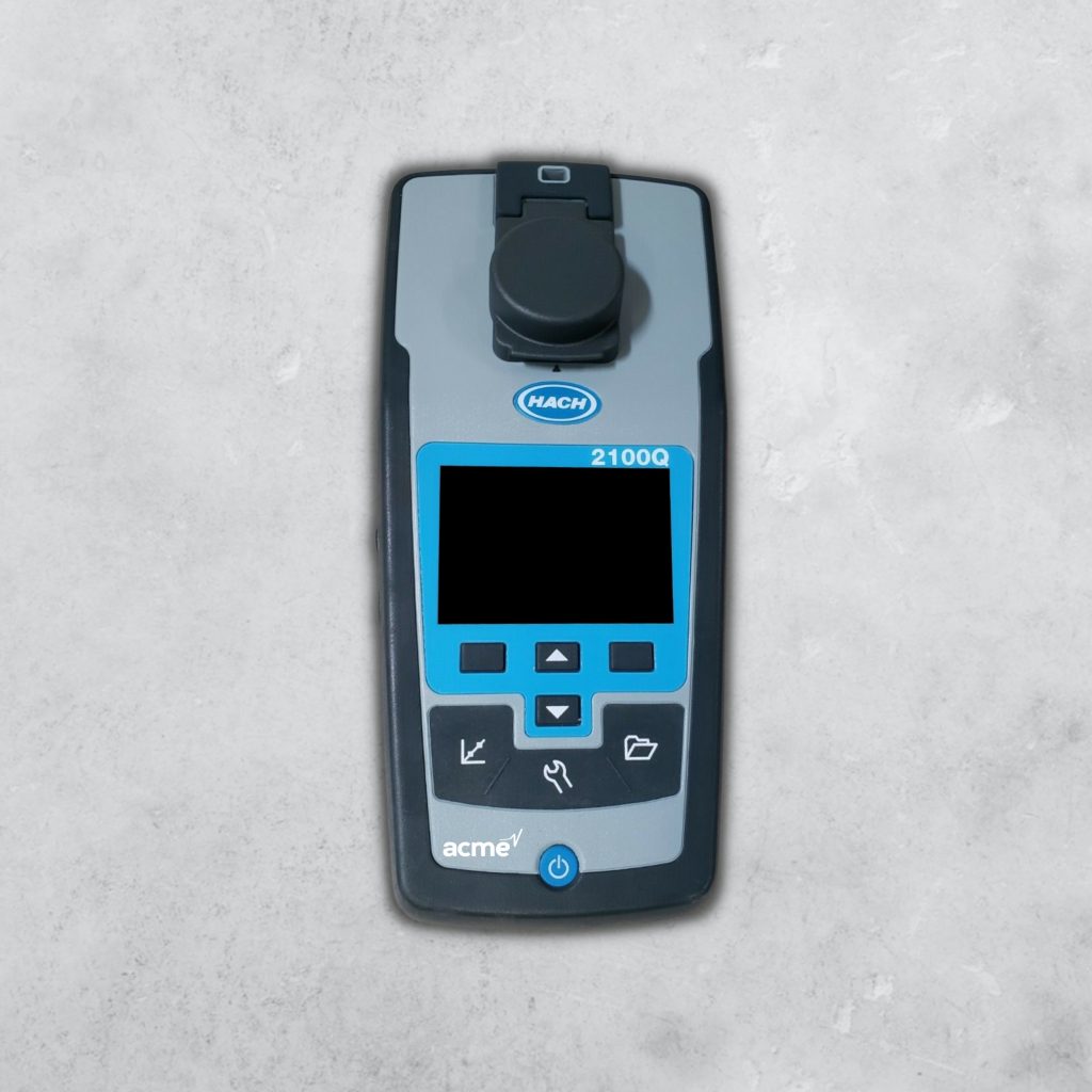 Hach 2100Q Portable Turbidmeter Kit
