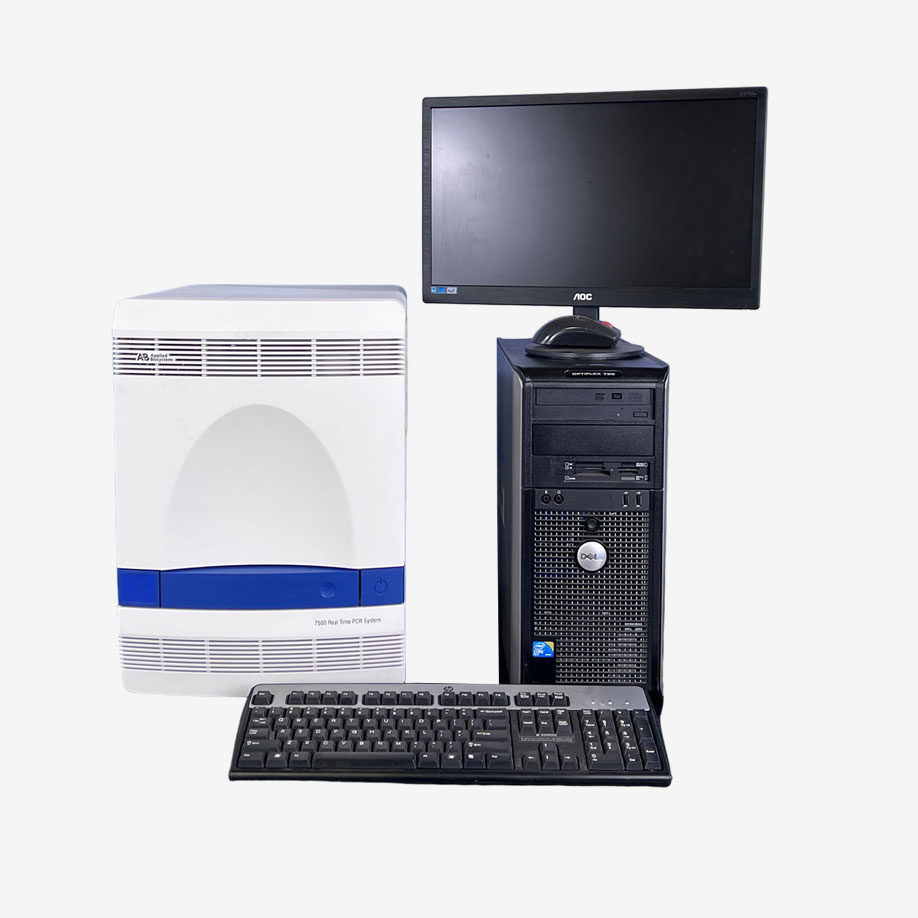 Applied Biosystems ABI 7500 Real-Time PCR System