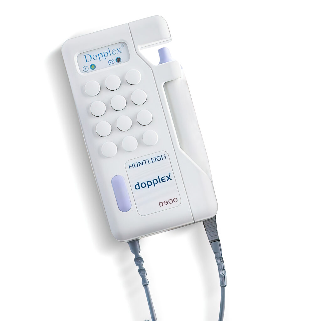 Huntleigh D900 Mini Dopplex Vascular/Obstetric Doppler For SALE
