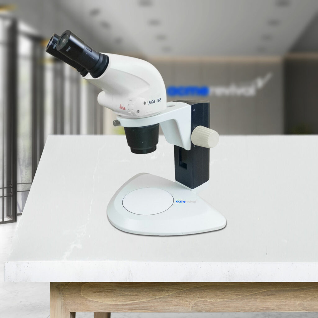 Nikon Eclipse E100 LED Microscope FOR SALE