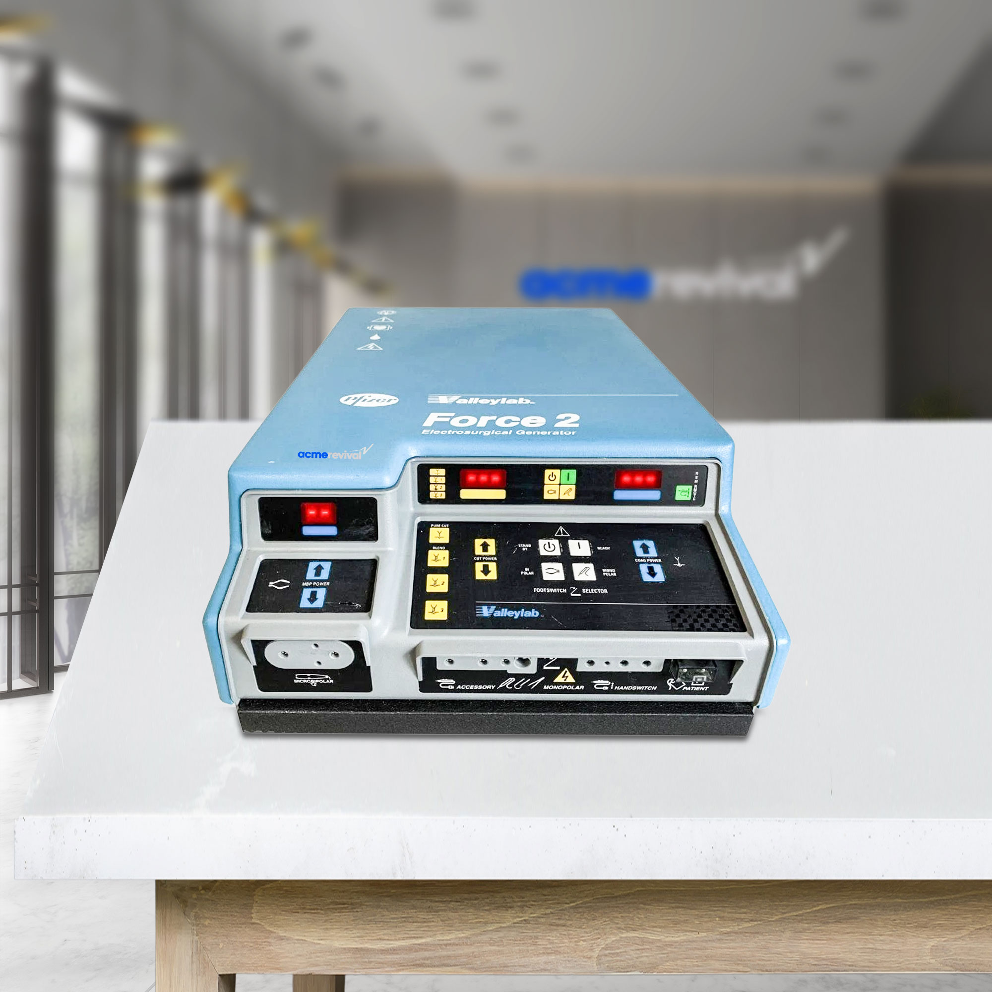 Valleylab Force 2 Electrosurgical Unit