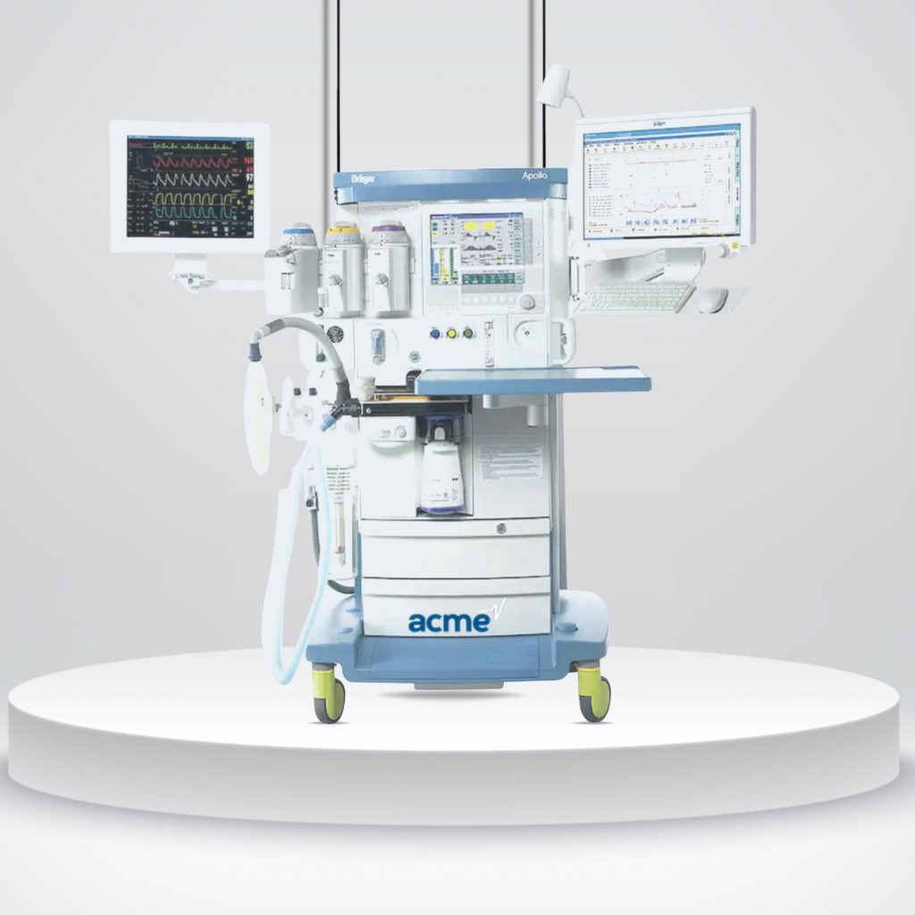 Anesthesia Machines Archives - Acme Revival