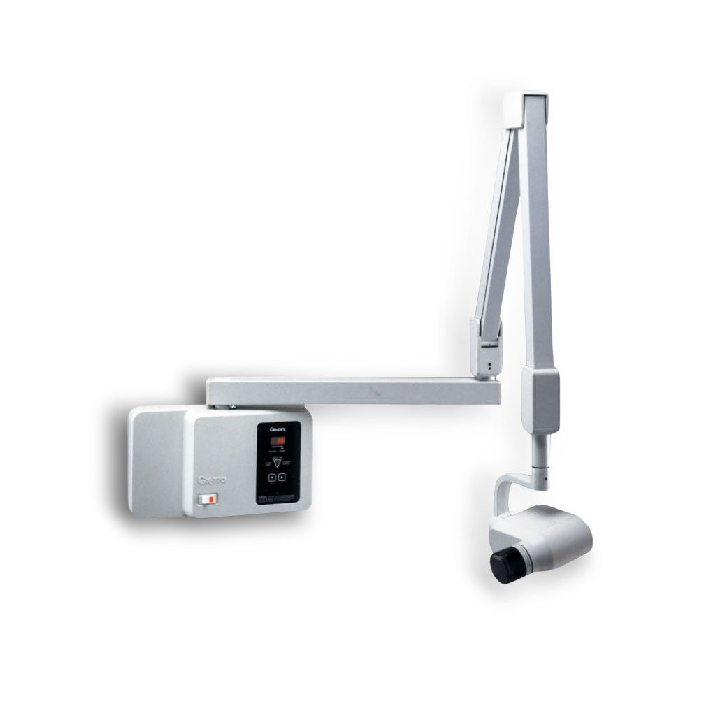 Gendex GX-770 Dental Intraoral Bitewing X-Ray Intra Oral Imaging System