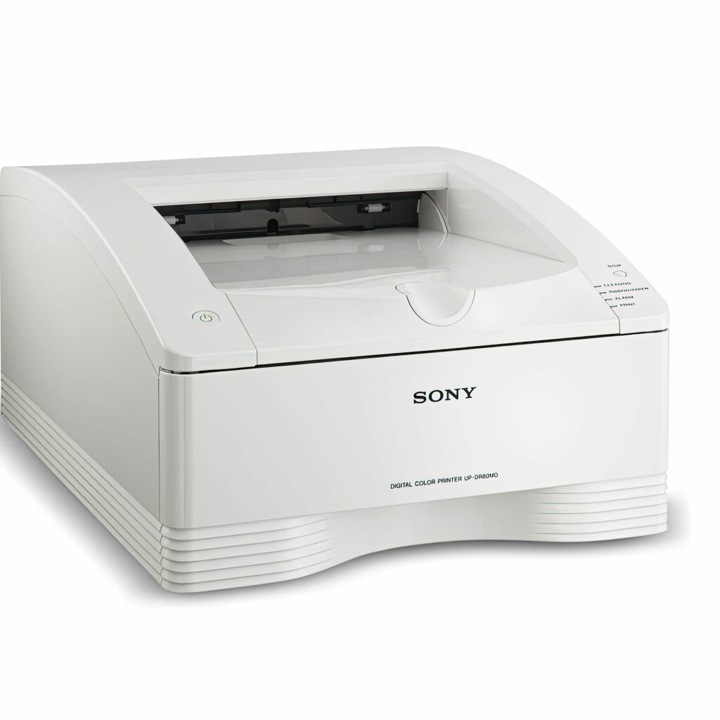 Sony UP-DR80MD Color Endoscopic Digital Video Printer