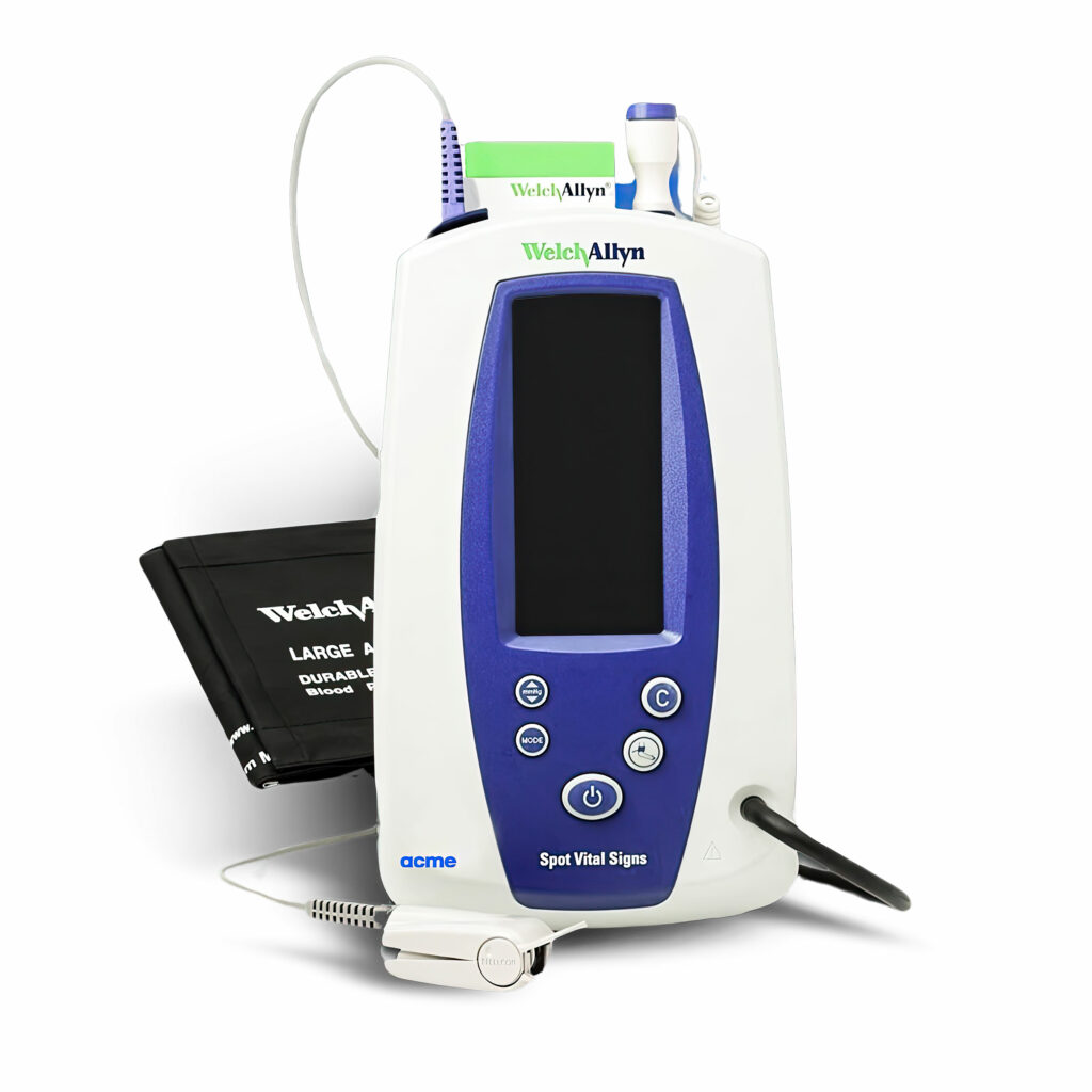 Welch Allyn 420 Spot Vital Signs Monitor