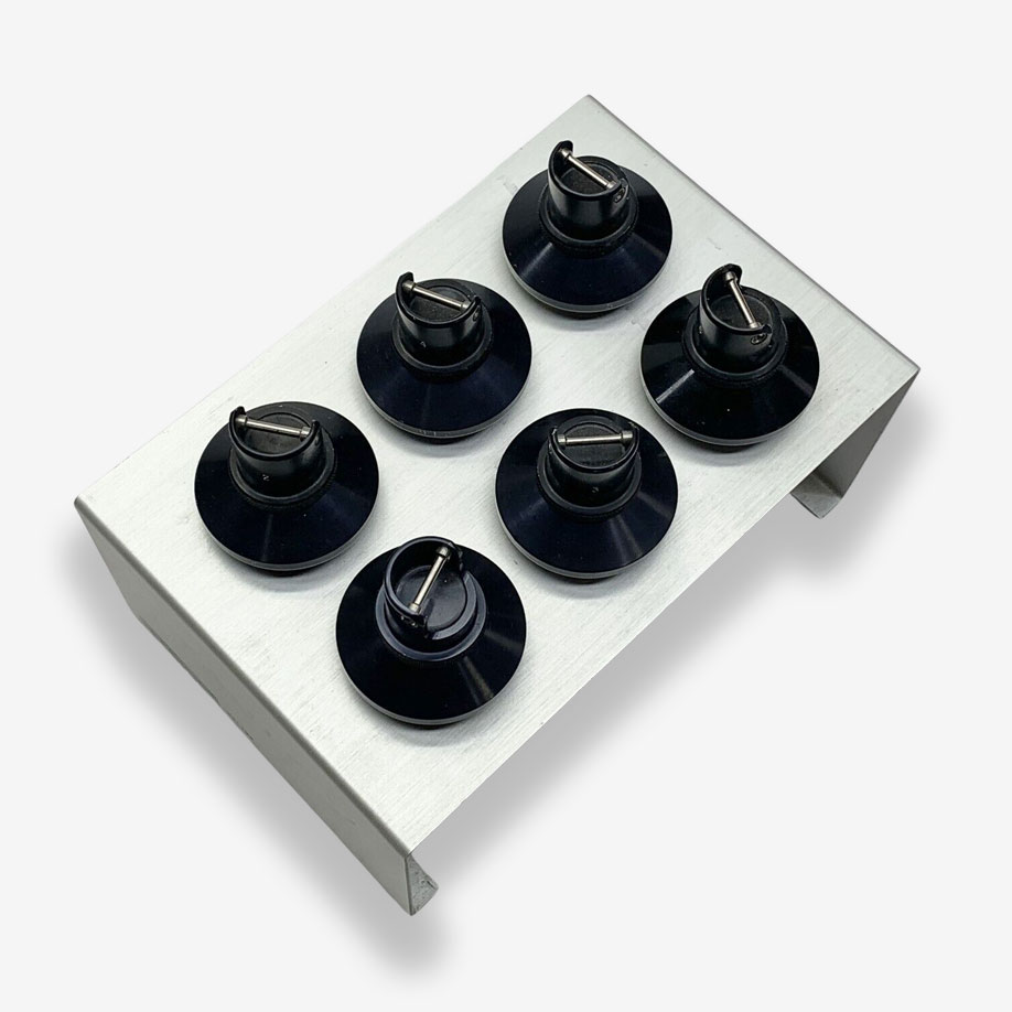 Beckman Coulter SW27 Swinging Bucket Rotor w/ Inserts for SALE