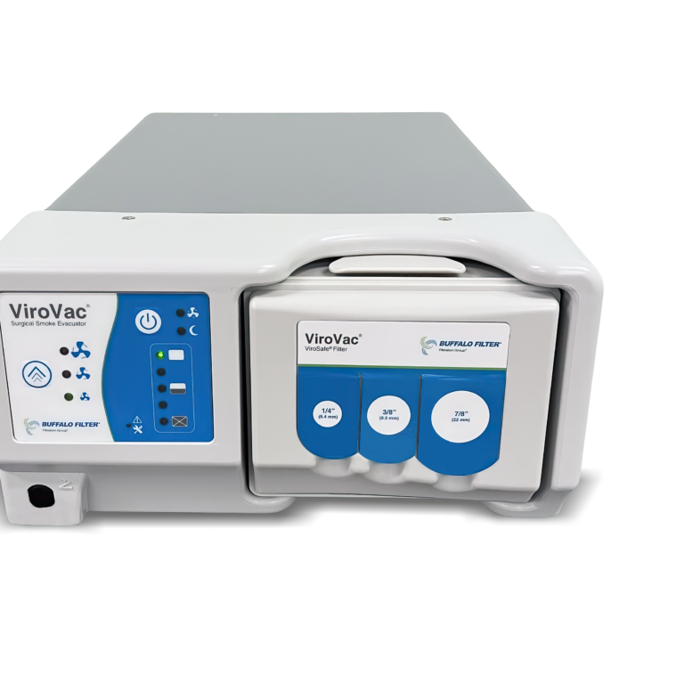 ConMed Buffalo Filter ViroVac VV120 Smoke Evacuator System