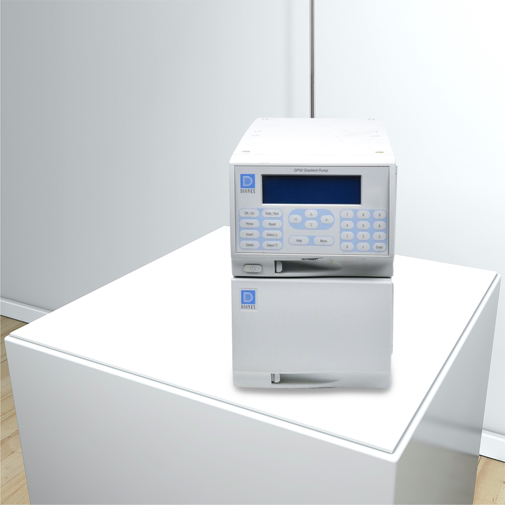 Dionex GP50 Chromatography HPLC Gradient Pump