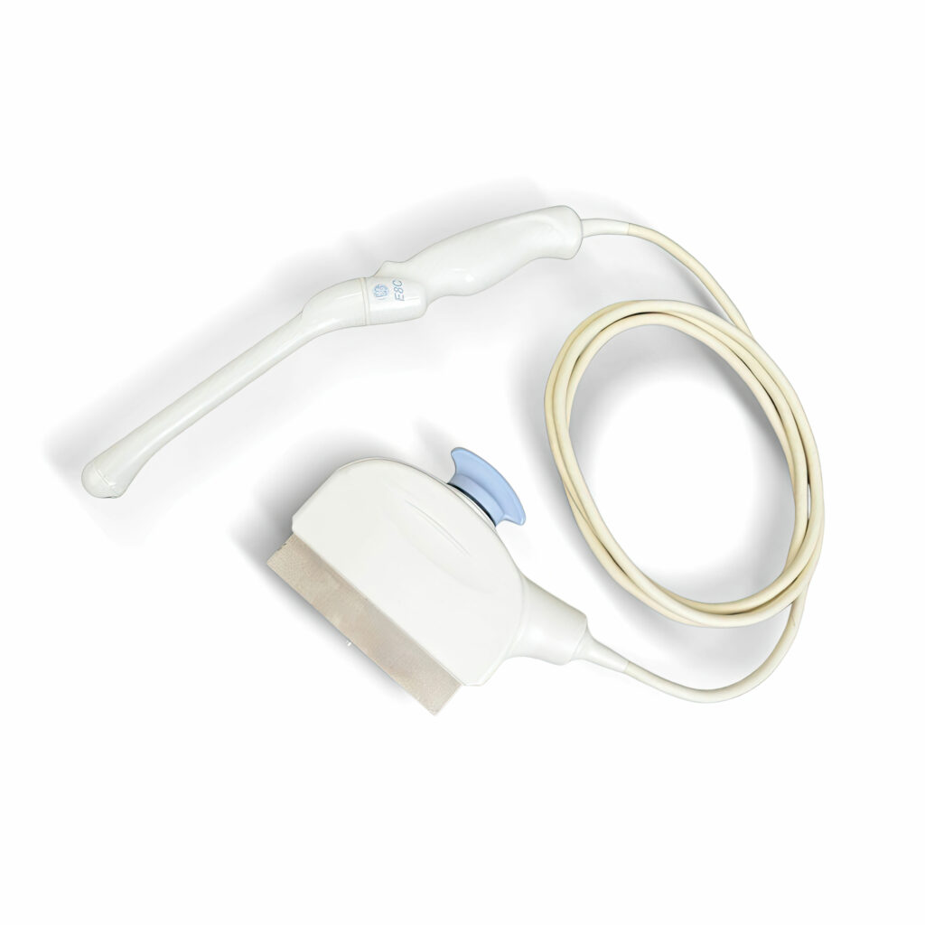GE E8C Ultrasound Transducer Probe