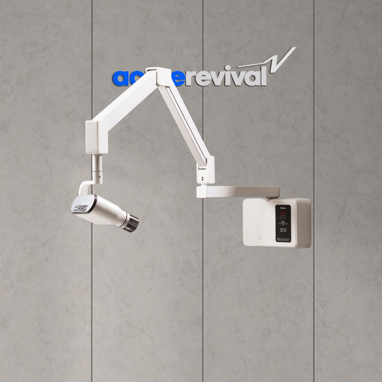 Gendex GX-770 Dental Intraoral Bitewing X-Ray Intra Oral Imaging System