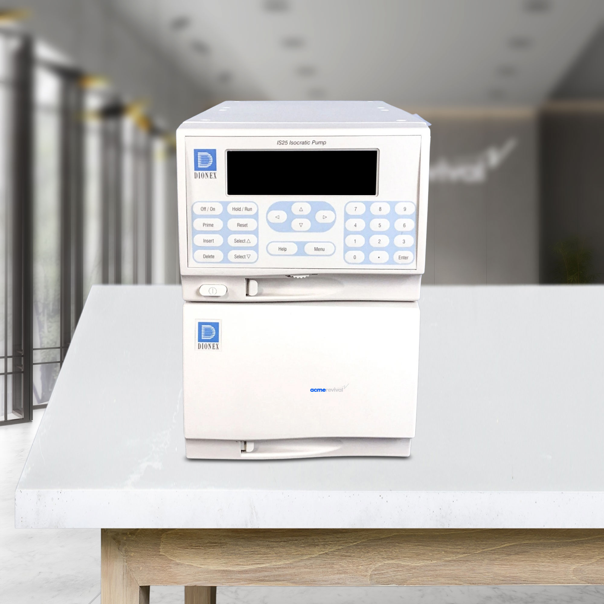Dionex GP50 Chromatography HPLC Gradient Pump