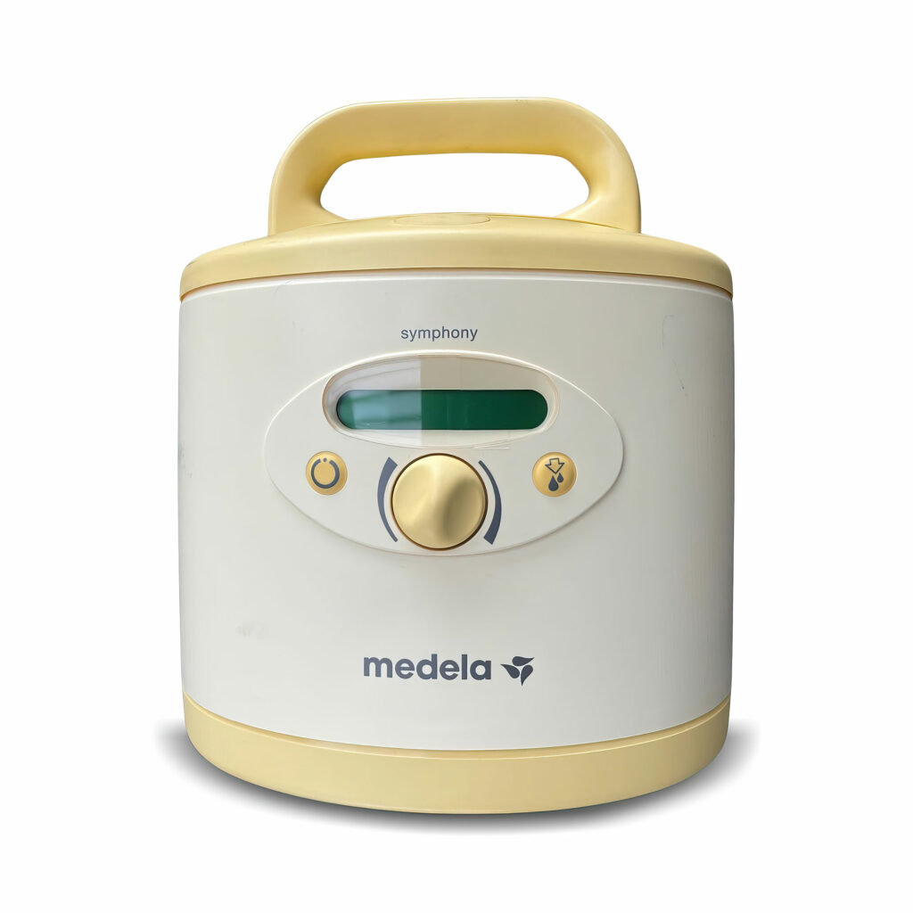 Medela Symphony 2.0 Hospital Grade Electric Double Breast Pump
