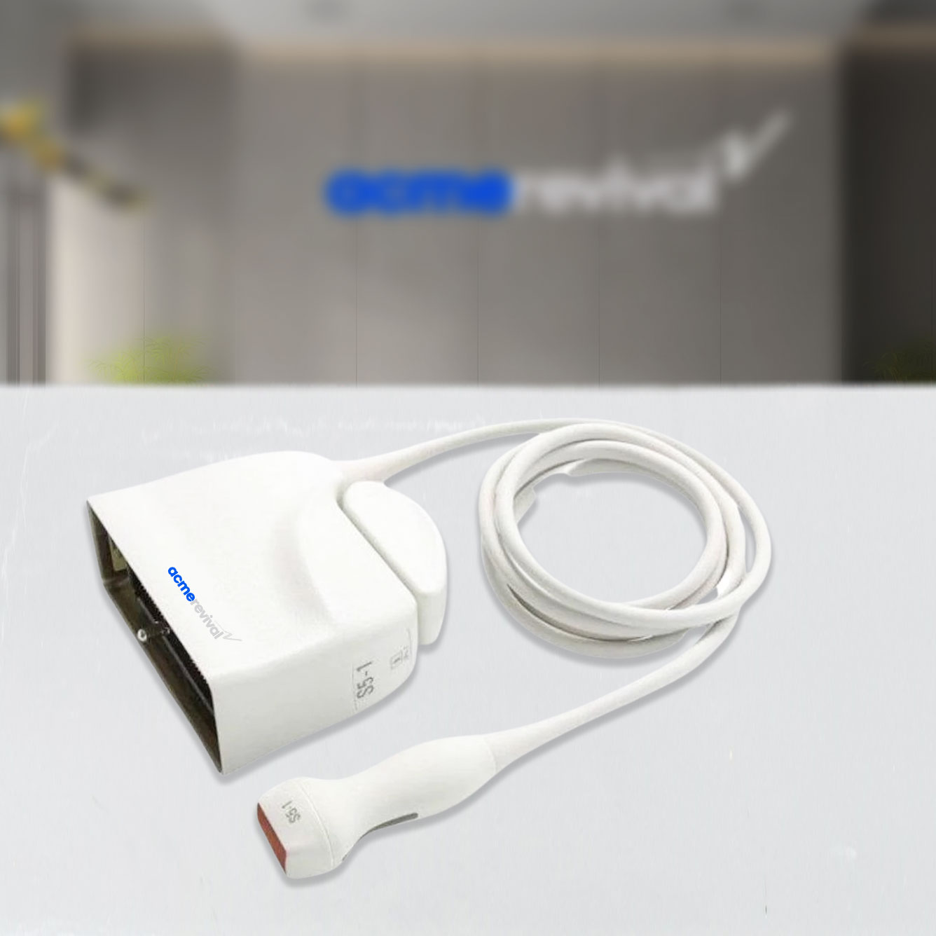 Philips S5-1 Sector Array Ultrasound Probe