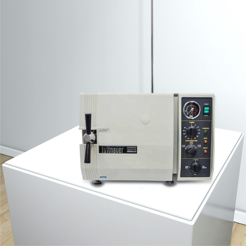 Autoclaves & Sterilizers Archives - Acme Revival