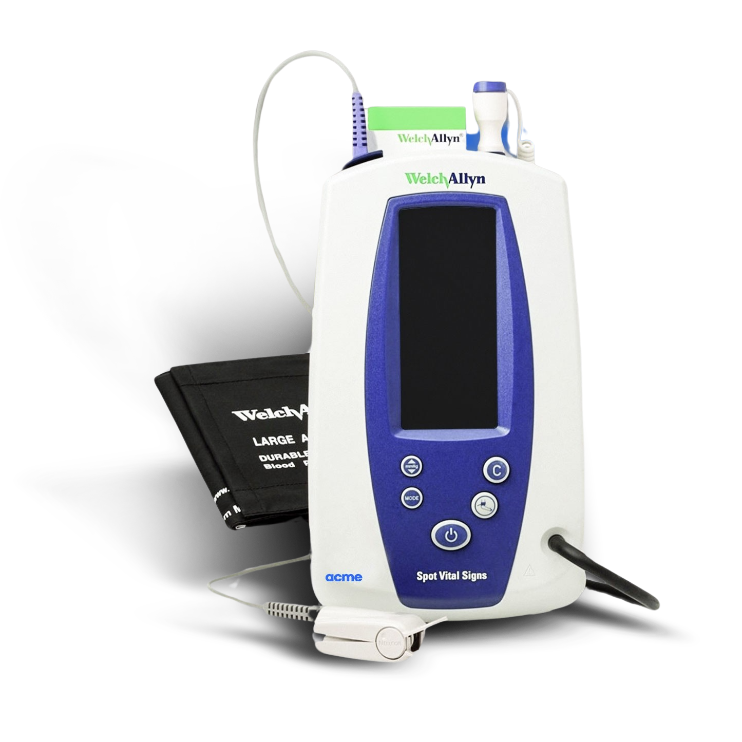 Welch Allyn 420 Spot Vital Signs Monitor