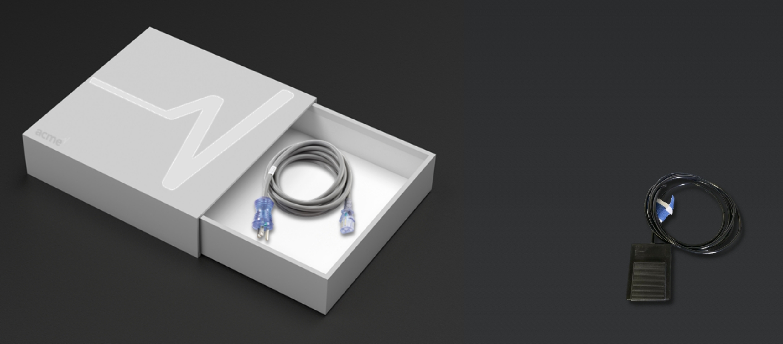 Cooper Surgical Leep 1000 ESU Electrosurgical Unit