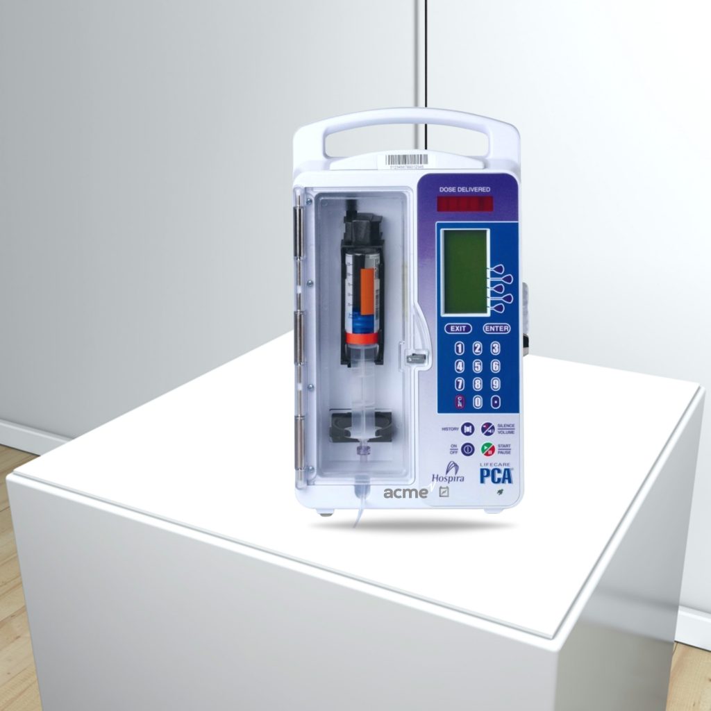 Infusion Pumps Archives - Acme Revival