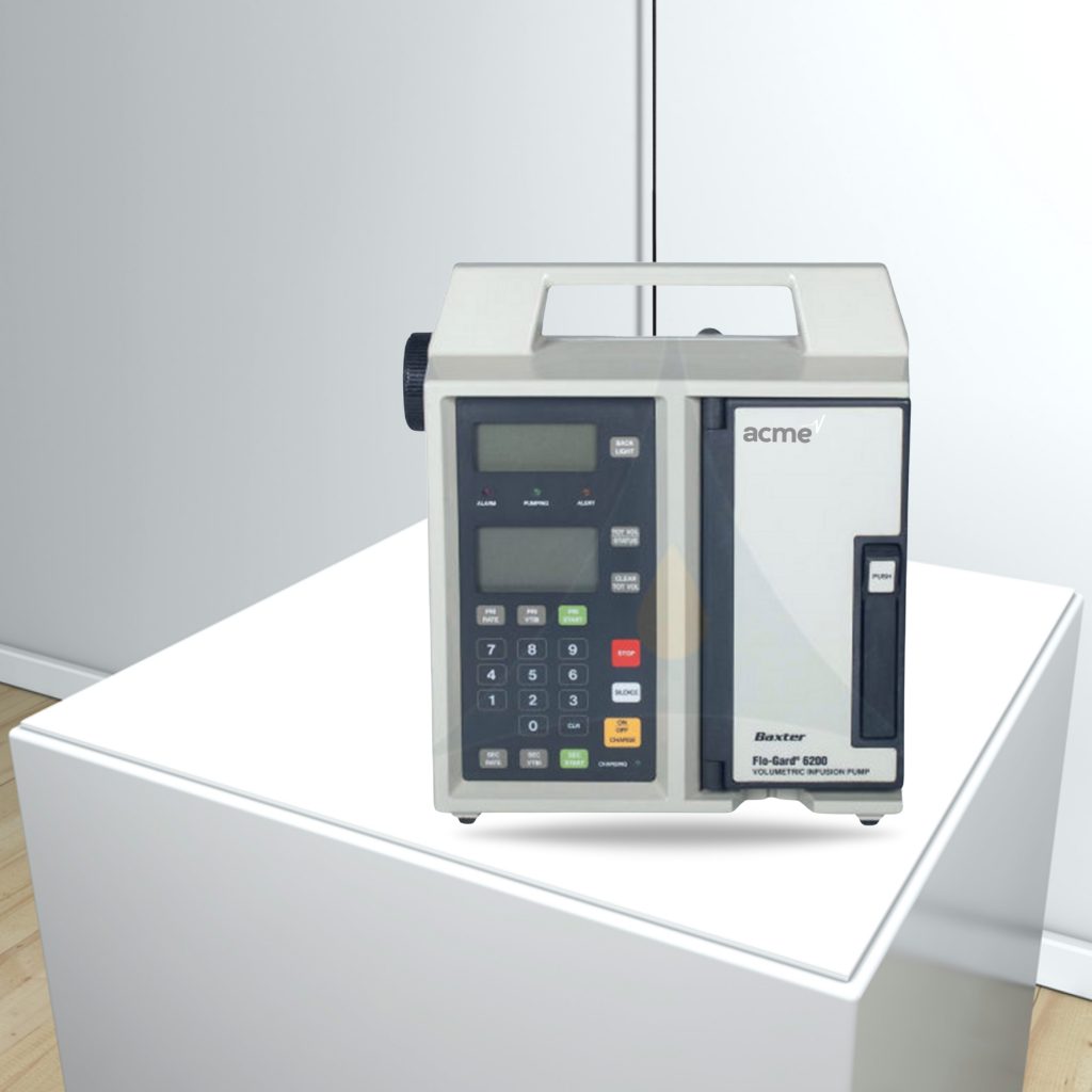 Infusion Pumps Archives - Acme Revival