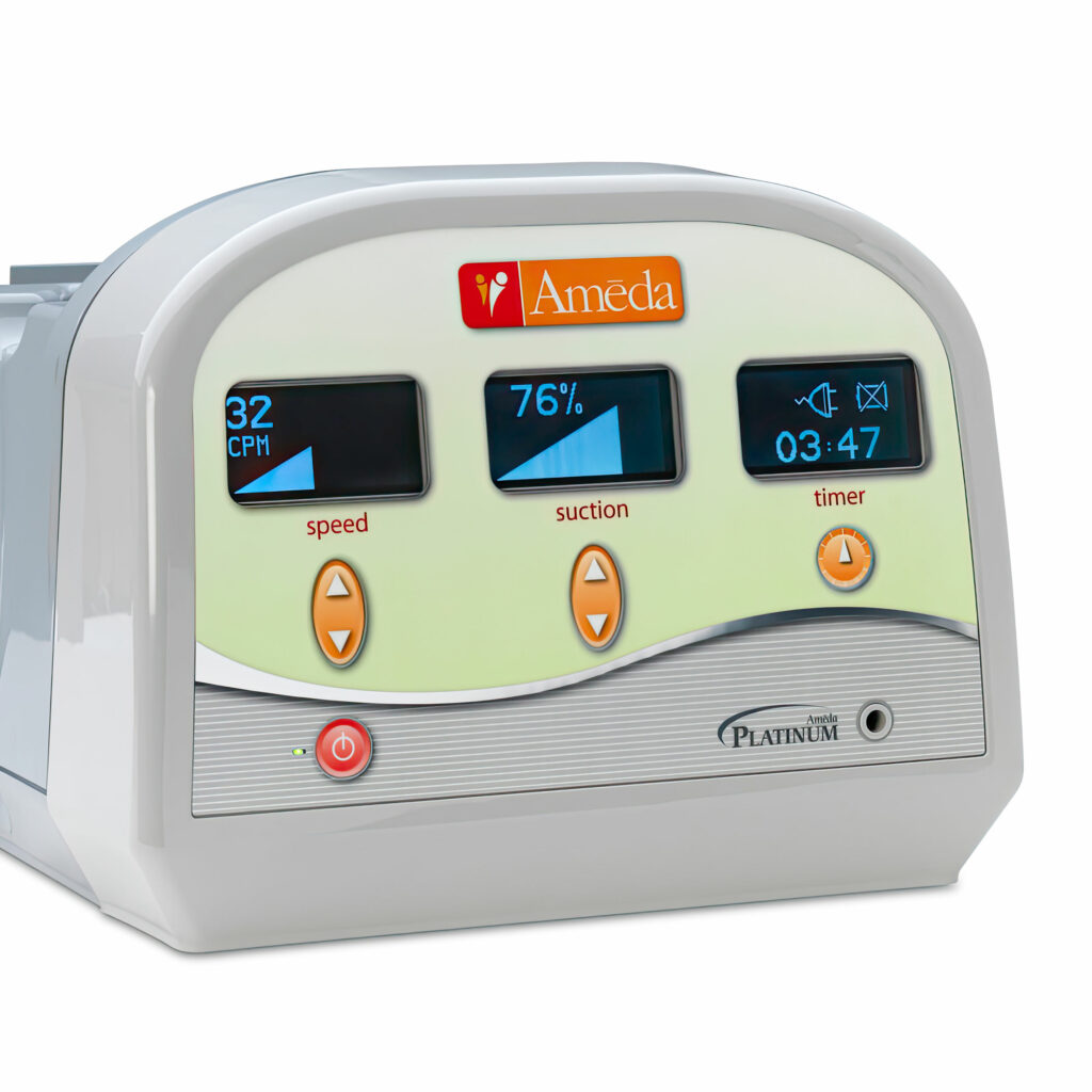 Ameda Platinum 281886 Breast Pump
