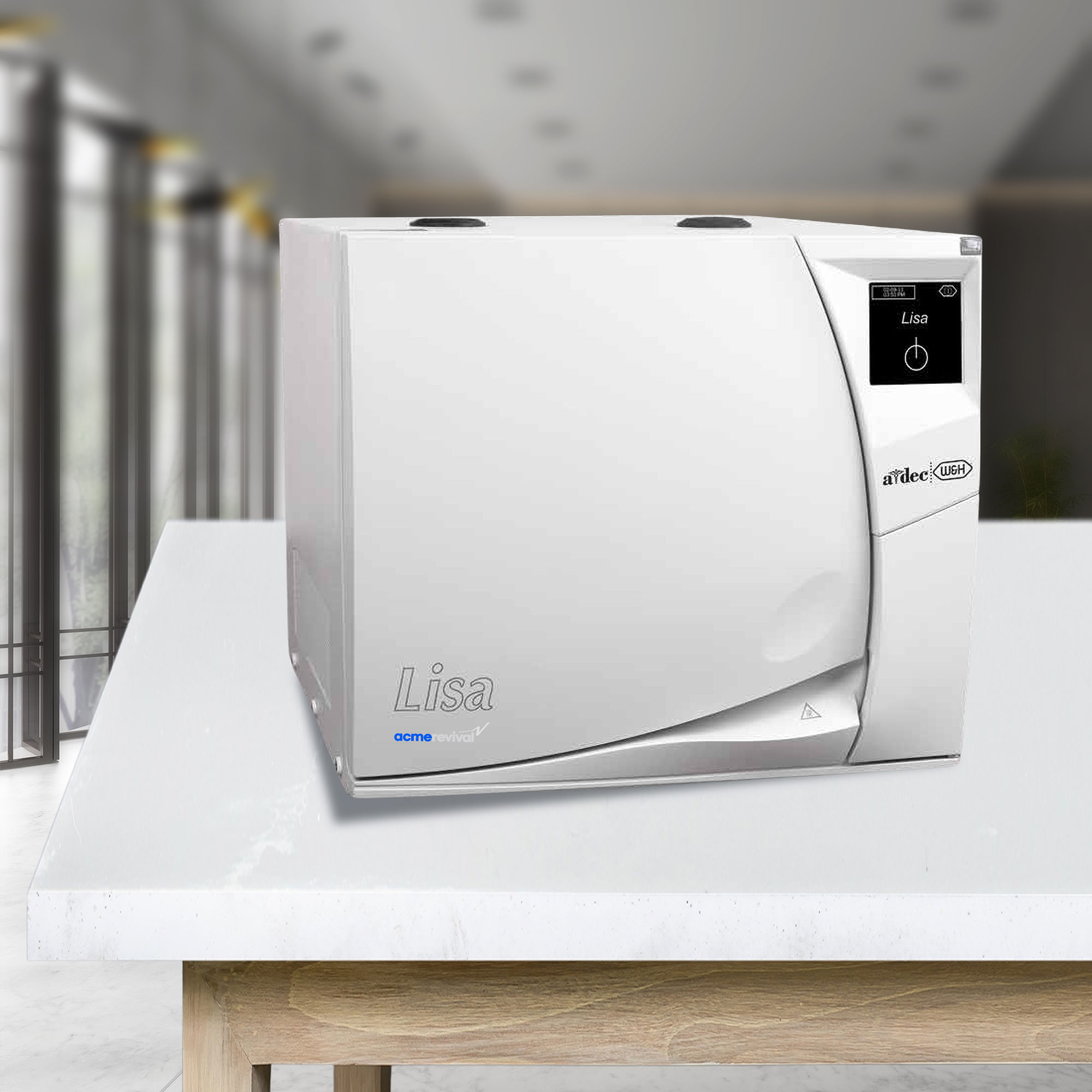 A-Dec Lisa MB17 Sterilizer