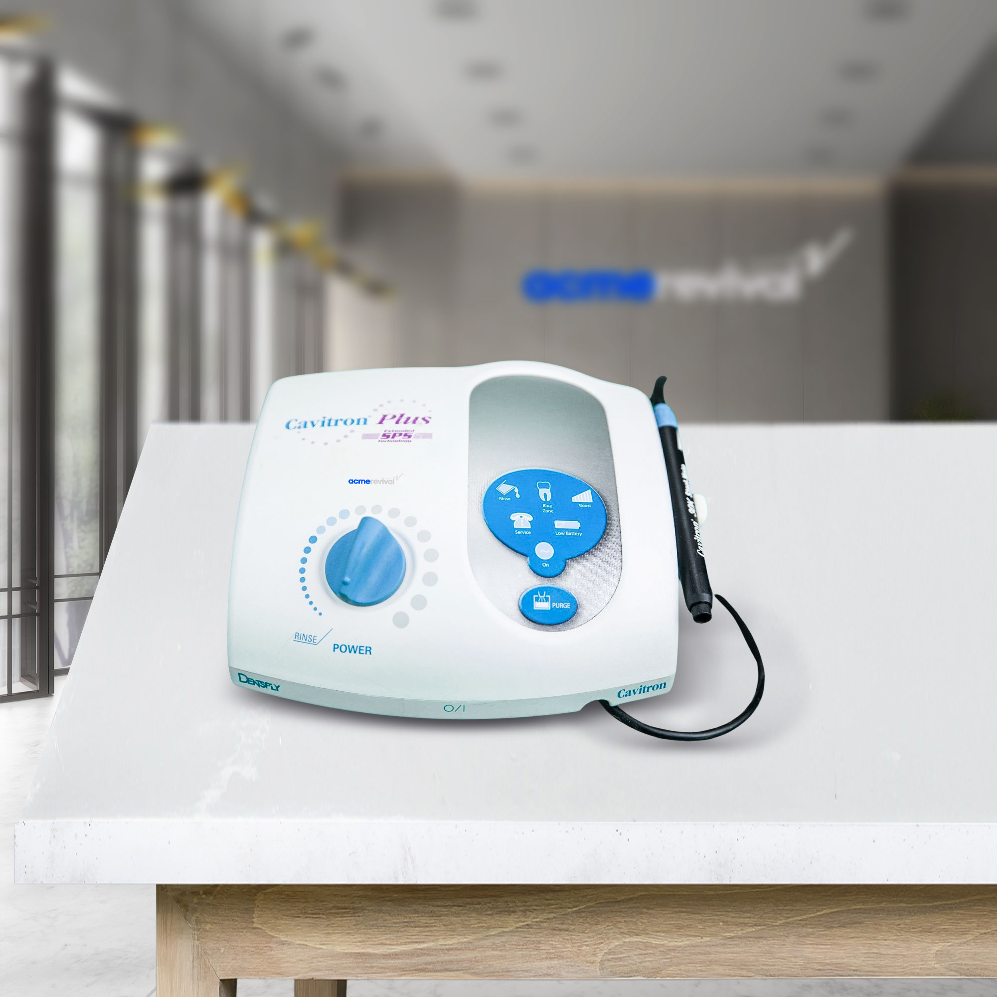 Dentsply Cavitron JET PLUS Gen 137 Ultrasonic Scaler for SALE